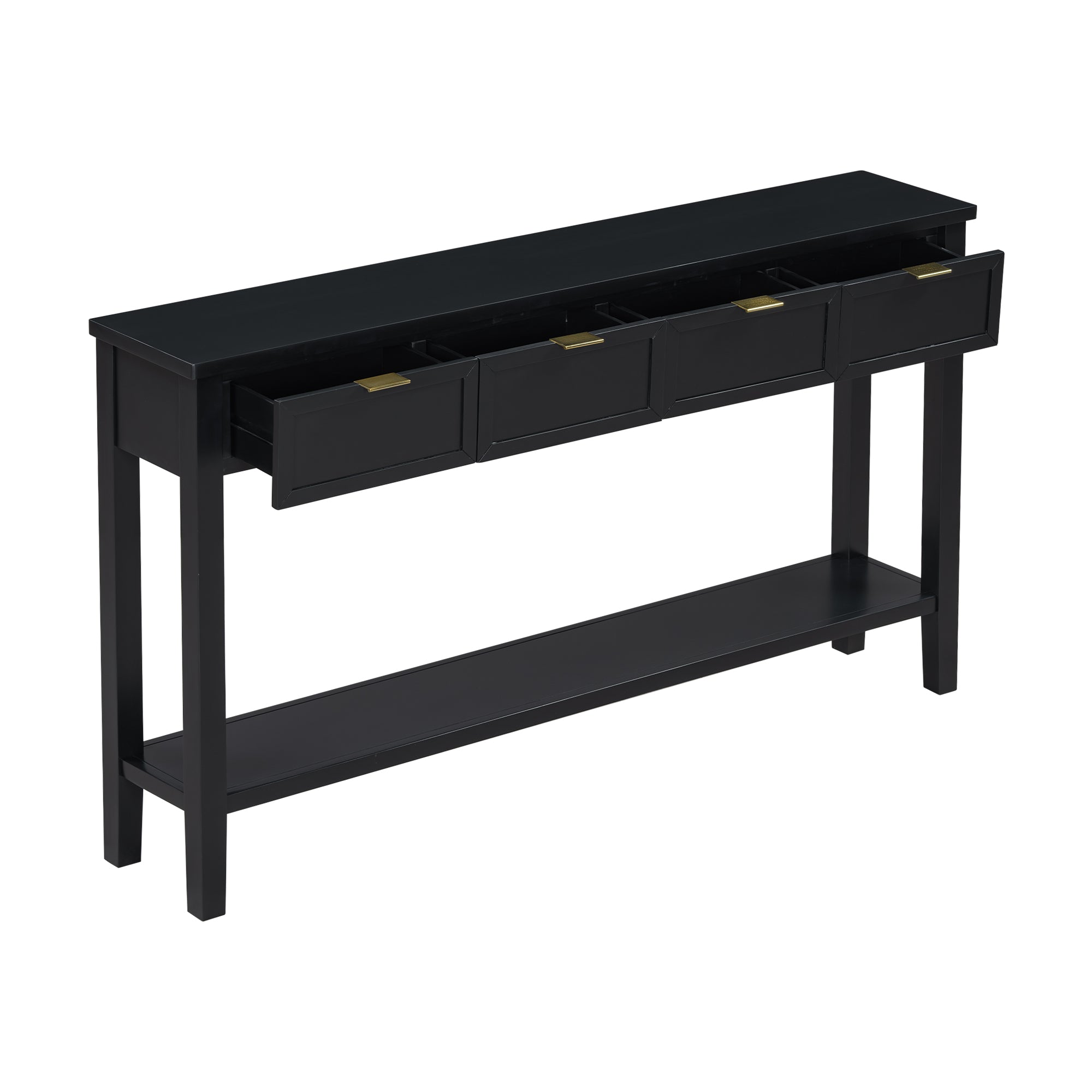 Contemporary Entryway Console Table – Pier 1