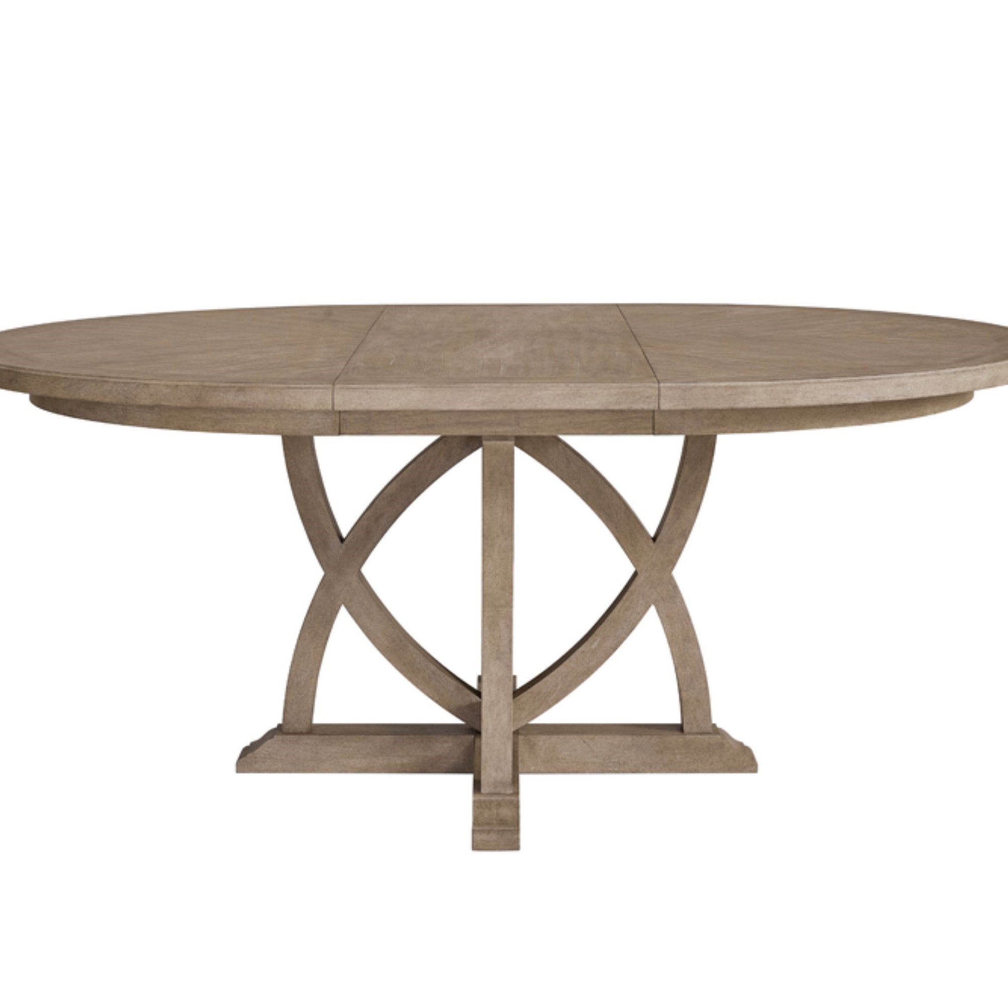 Prescott Round Expandable Dining Table – Pier 1