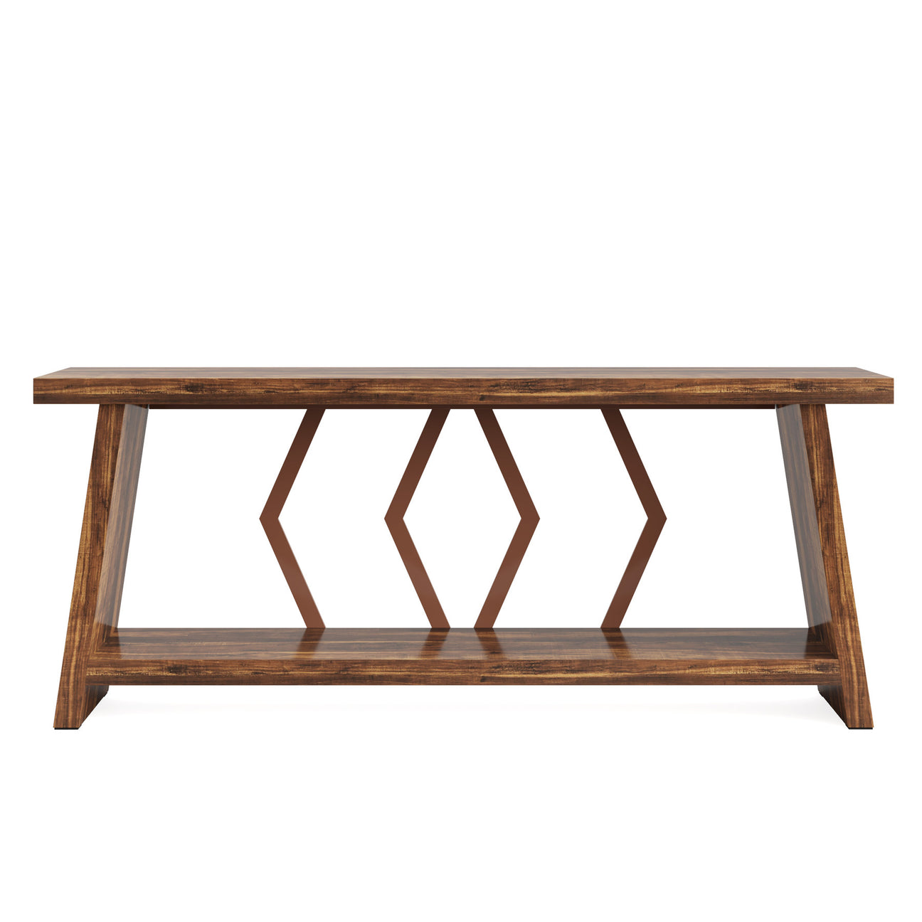 Fenwick Farmhouse 2-Tier Console Table – Pier 1