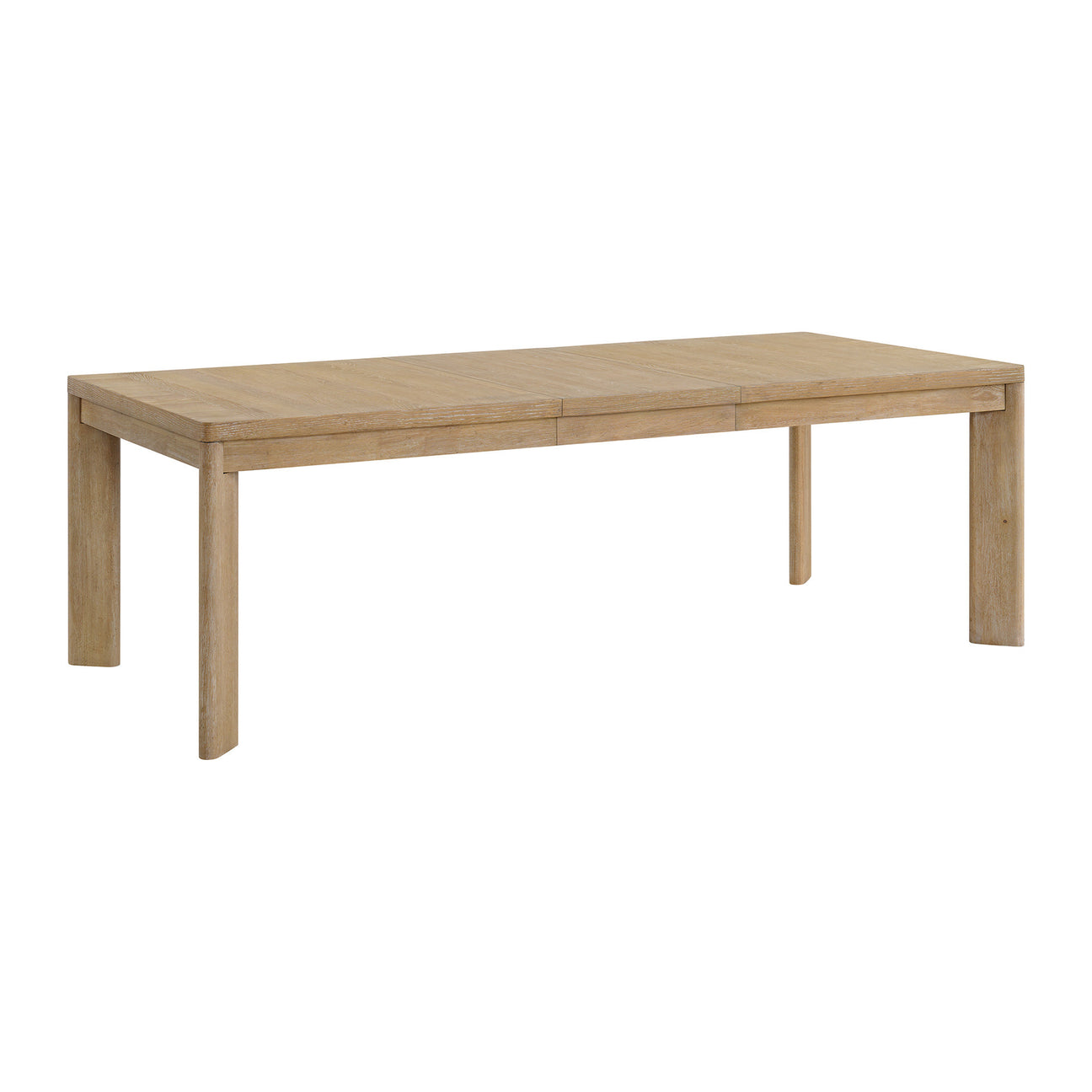 Extendable Rectangular Dining Table – Pier 1