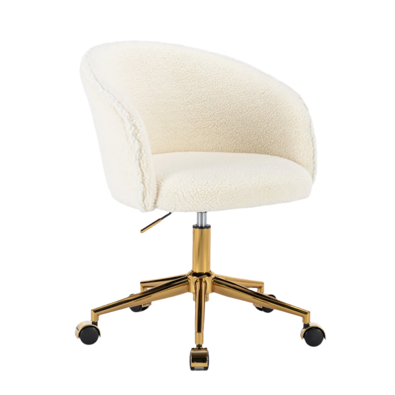 Sherpa Club Home Office Desk Chair – Pier 1