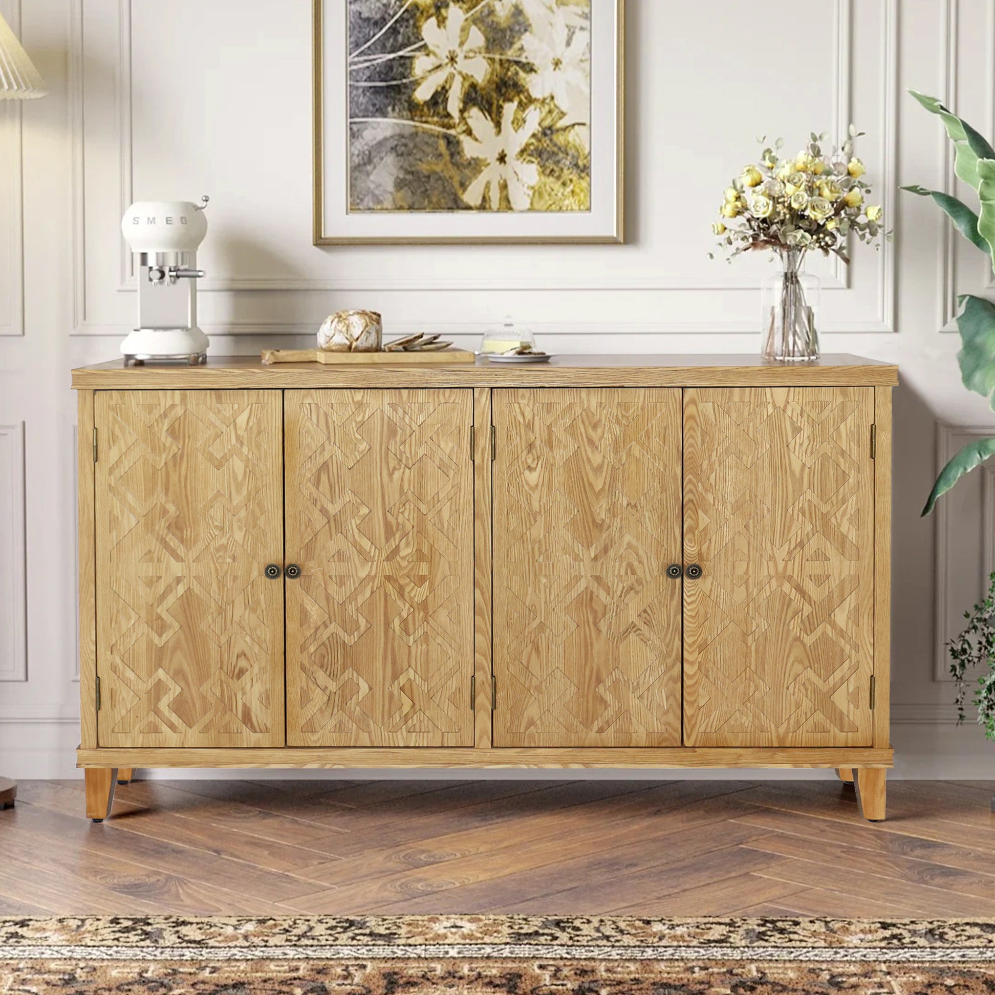 Marlowe Accent Storage Sideboard Cabinet – Pier 1