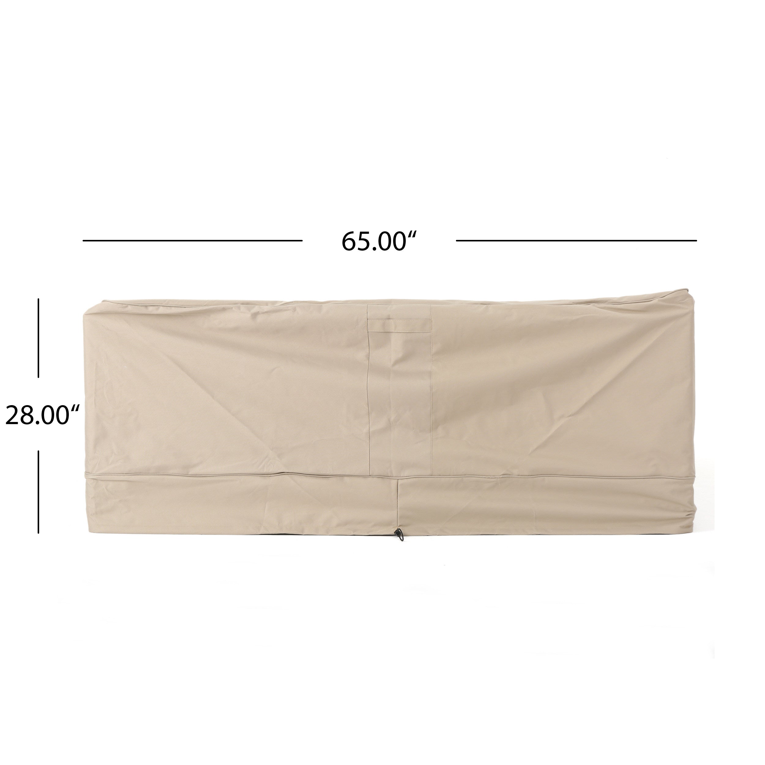 Outdoor Chat Set Cover with Waterproof Fabric - Pier 1