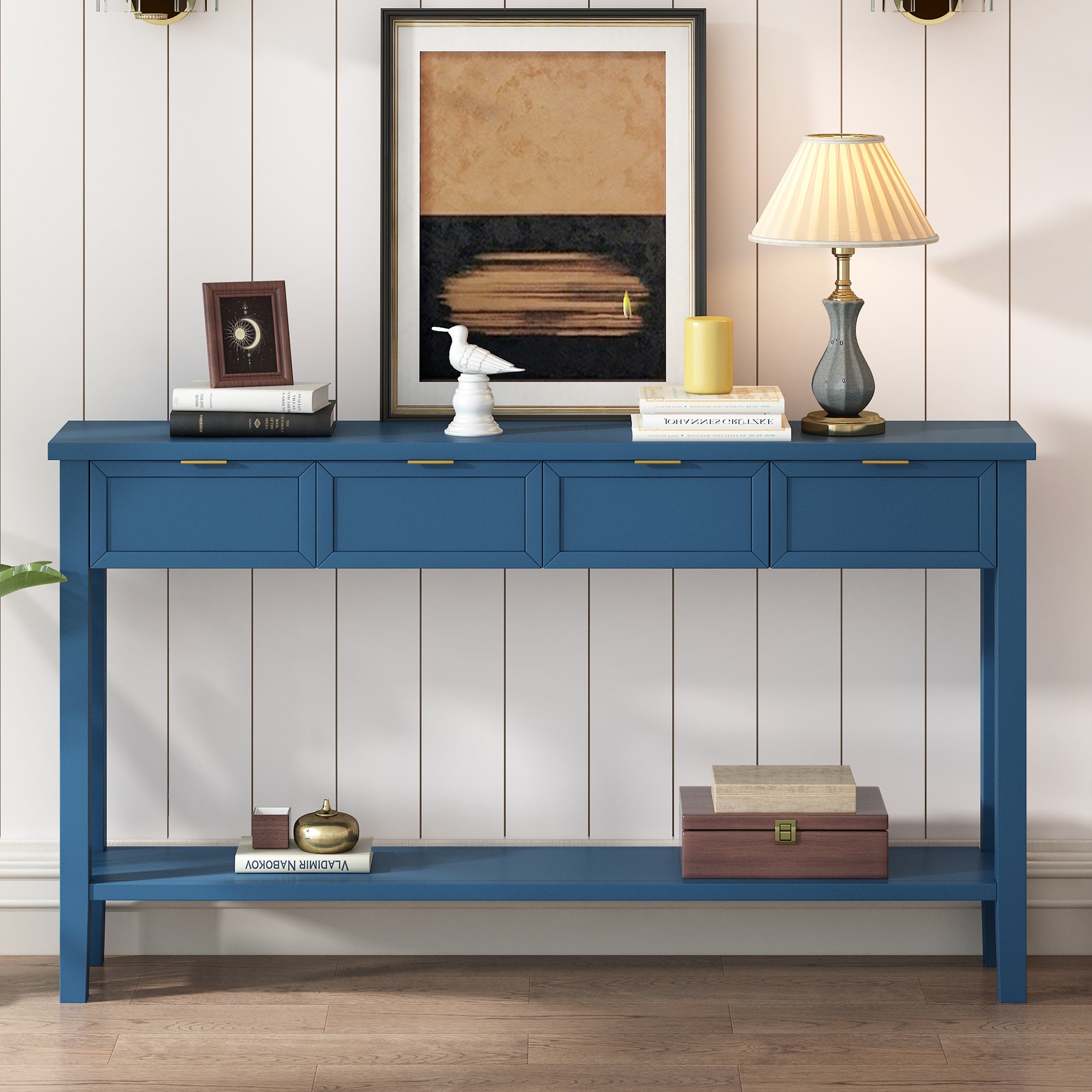 Contemporary Entryway Console Table – Pier 1