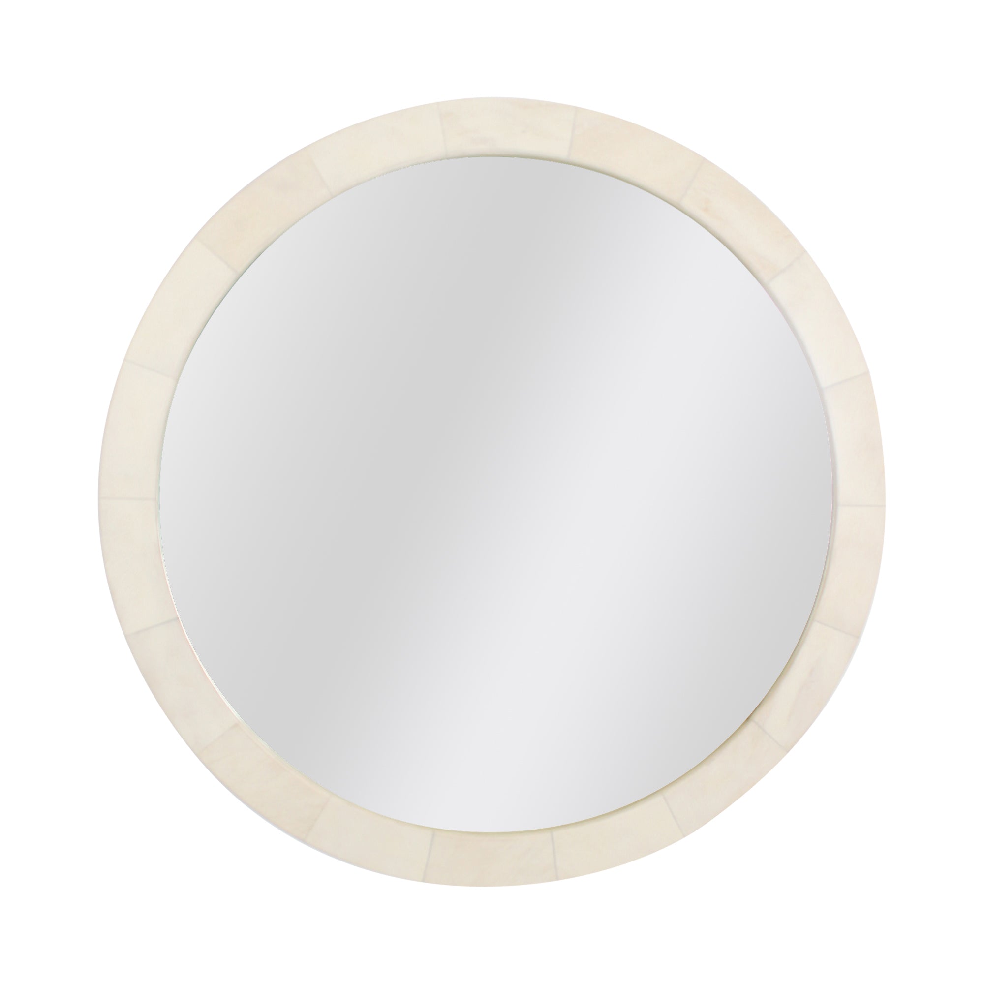 Capri Round Mirror – Pier 1