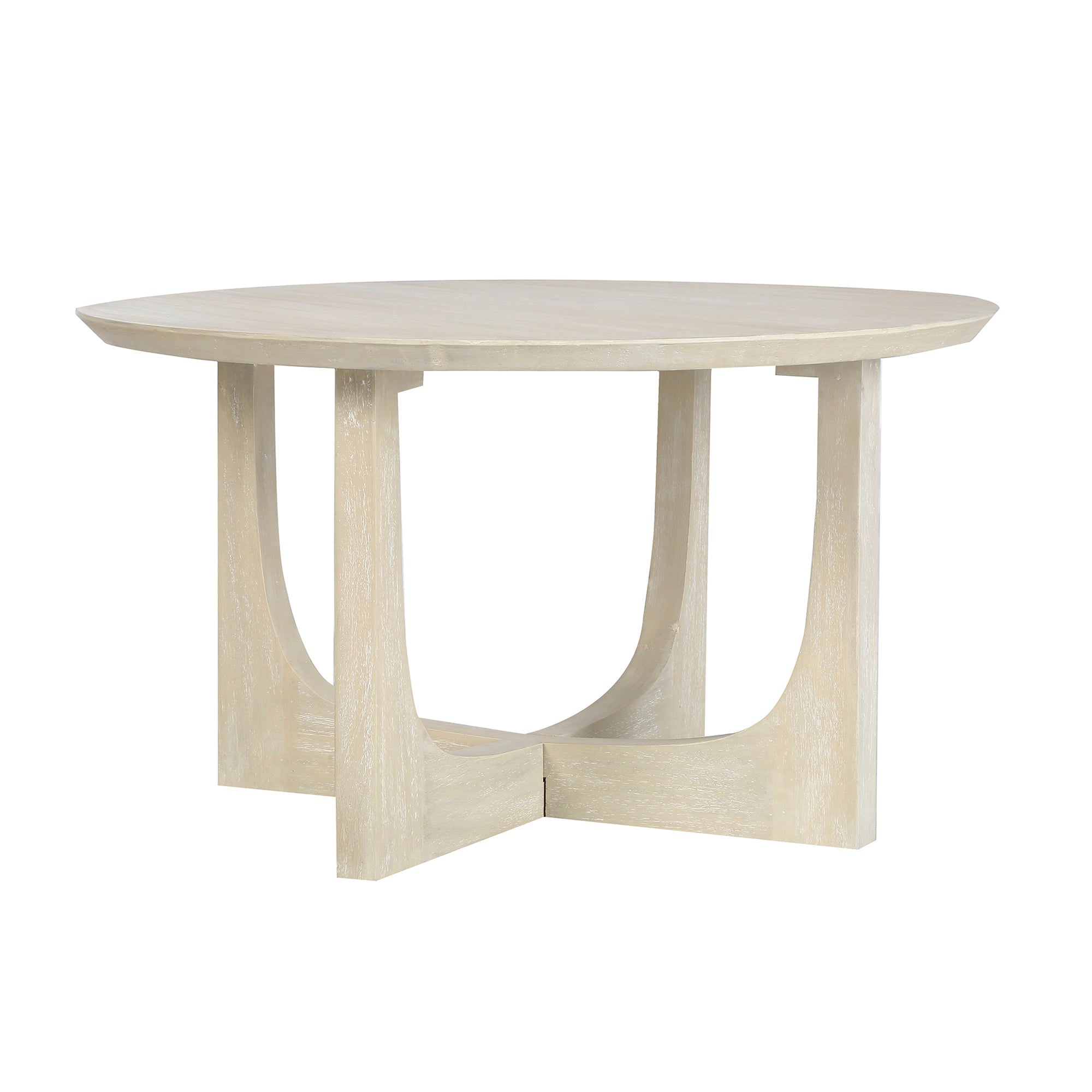 Reverse Arch Coffee Table – Pier 1
