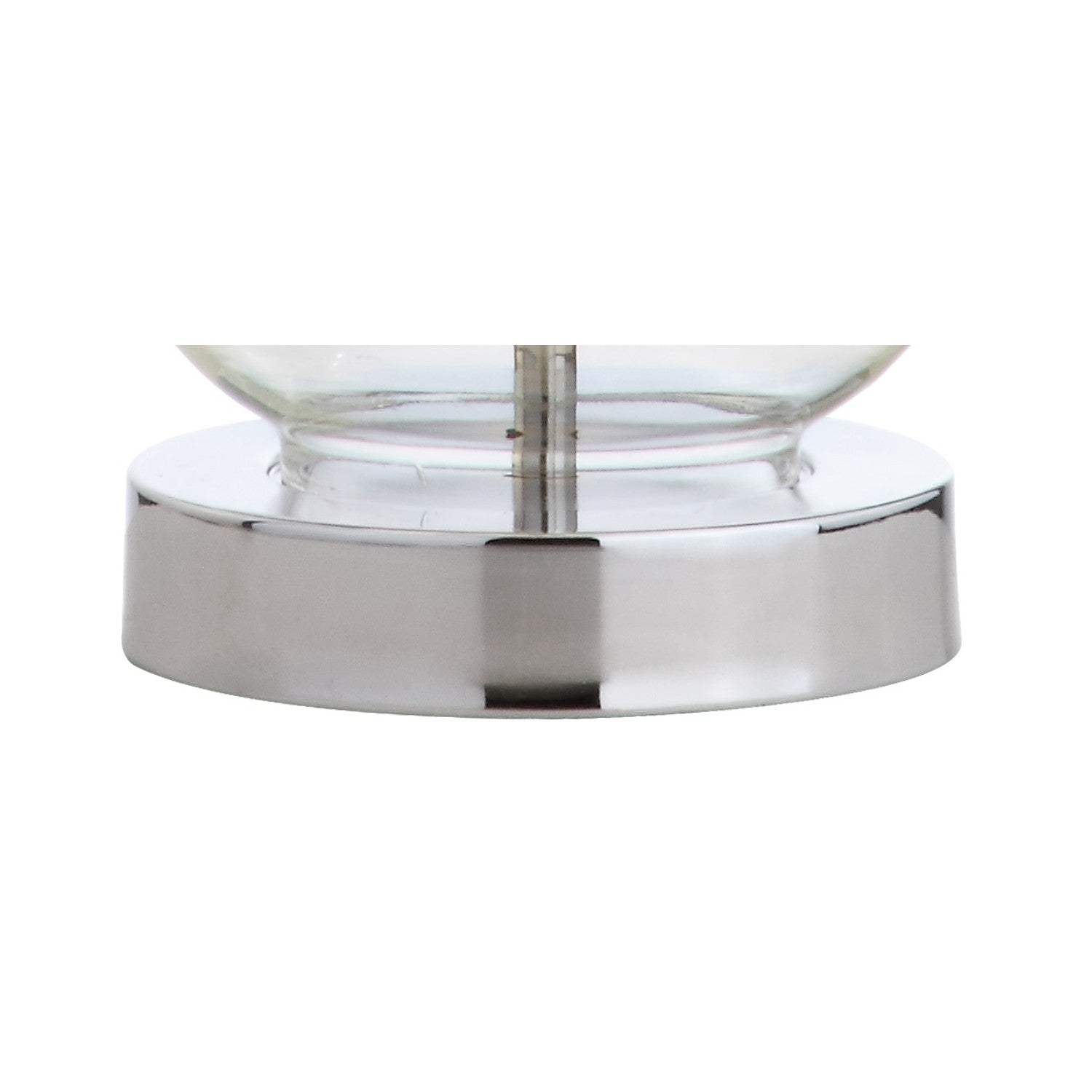 Colette Mini Glass LED Table Lamp - Pier 1