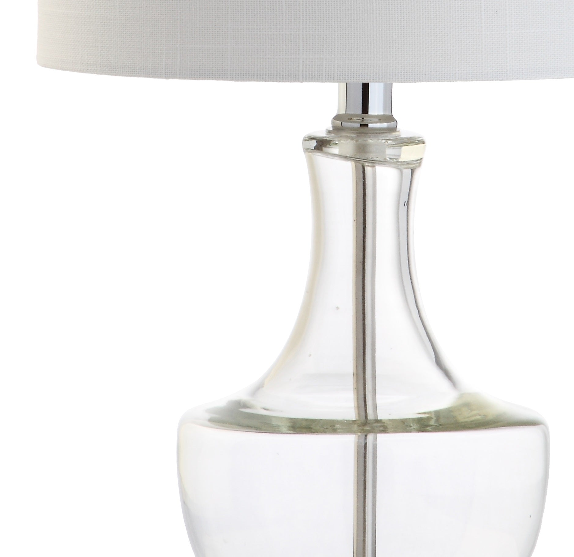 Colette Mini Glass LED Table Lamp - Pier 1