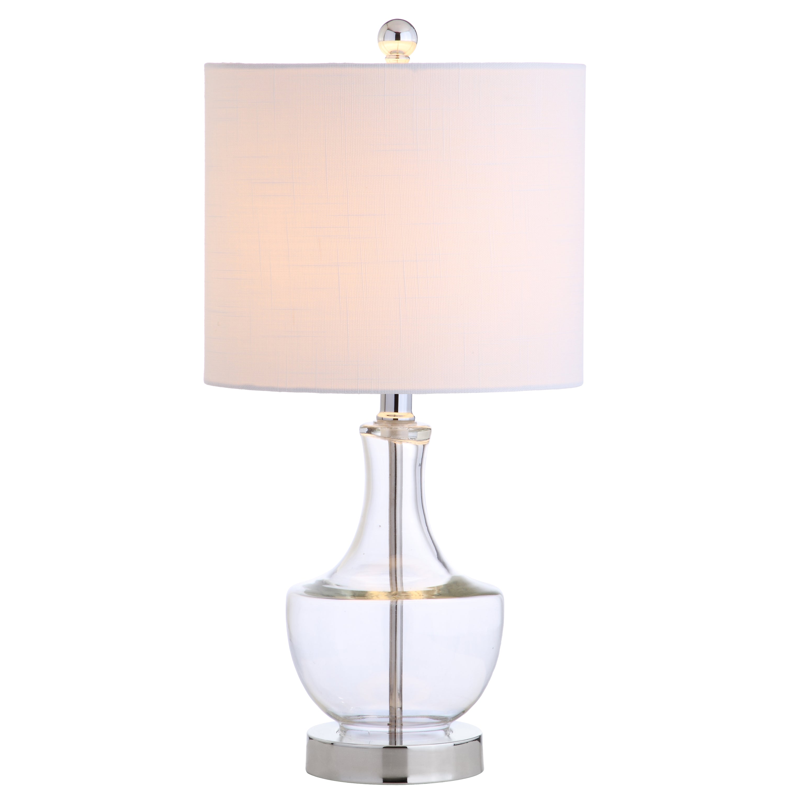 Colette Mini Glass LED Table Lamp - Pier 1