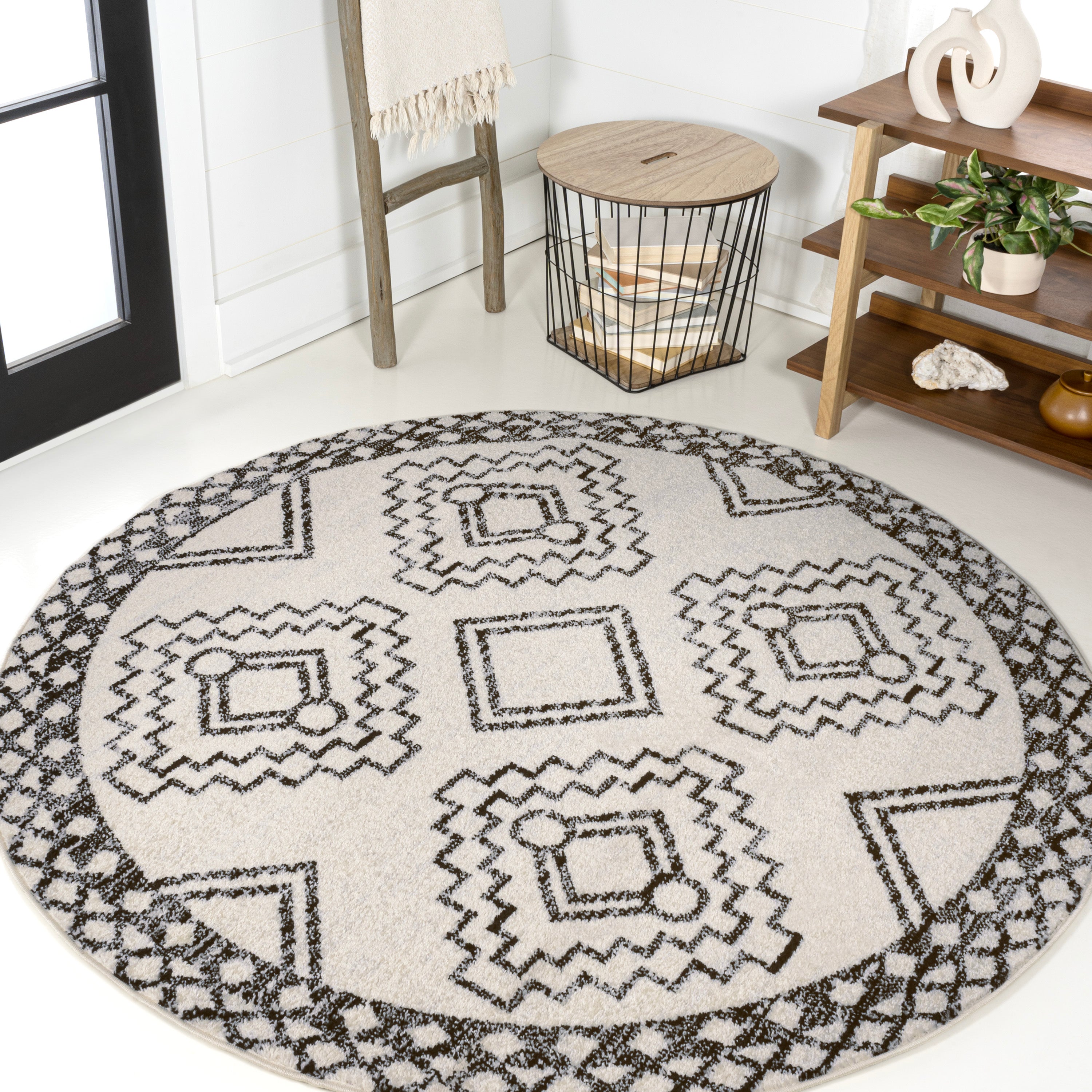 Amir Moroccan Beni Souk Area Rug - Pier 1