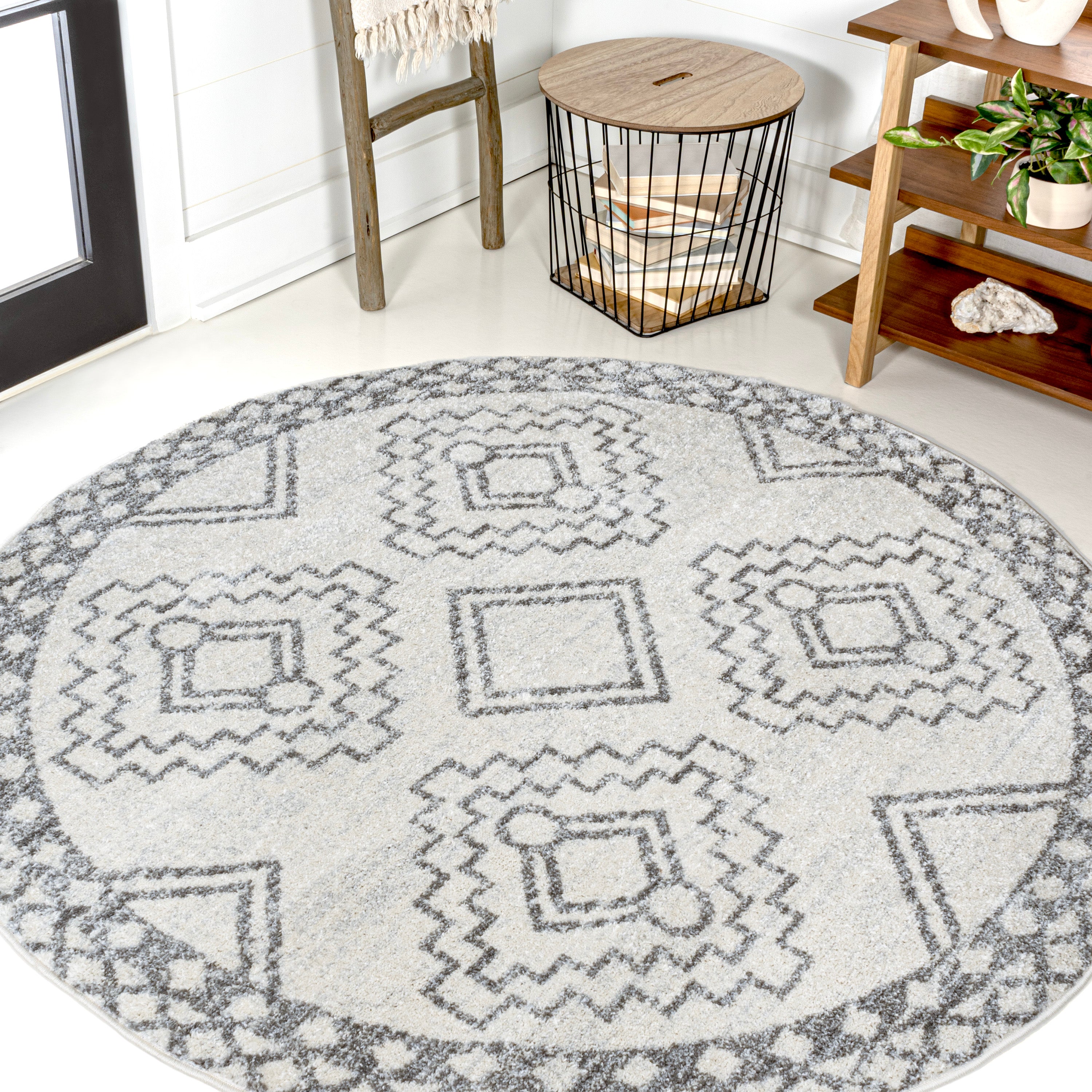 Amir Moroccan Beni Souk Area Rug - Pier 1