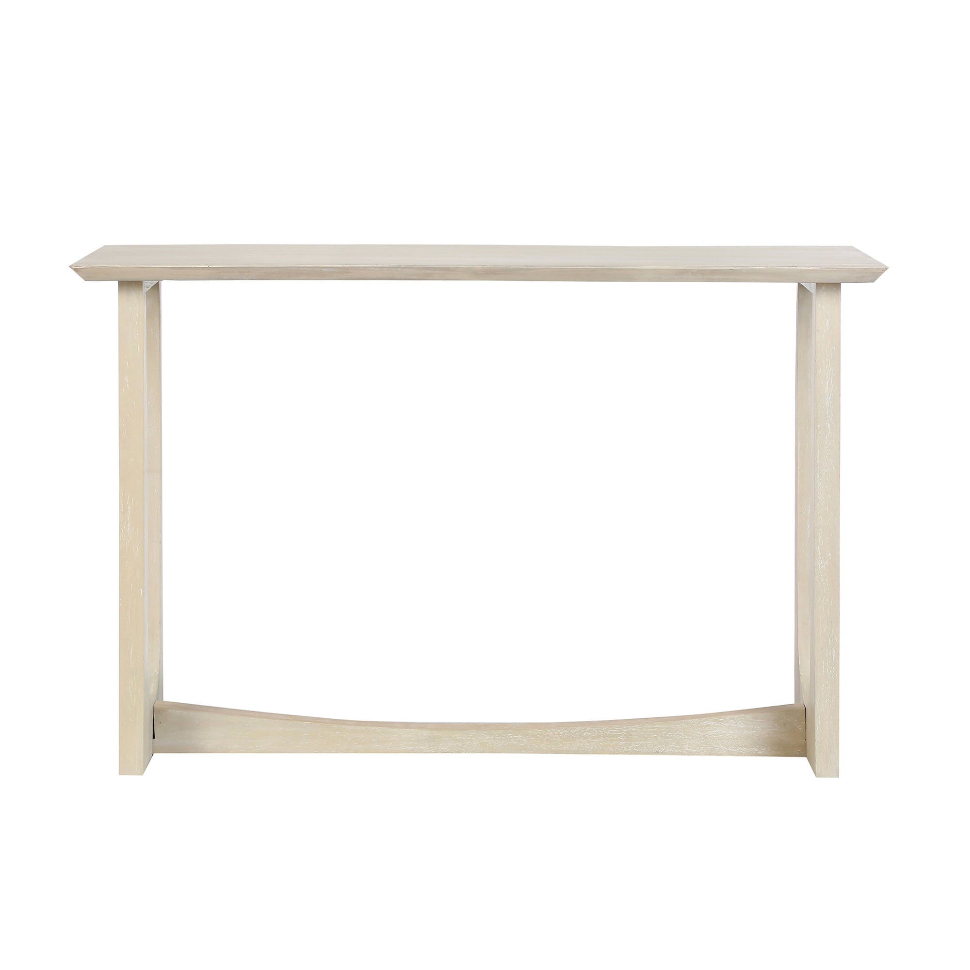 Reverse Arch Console Table – Pier 1