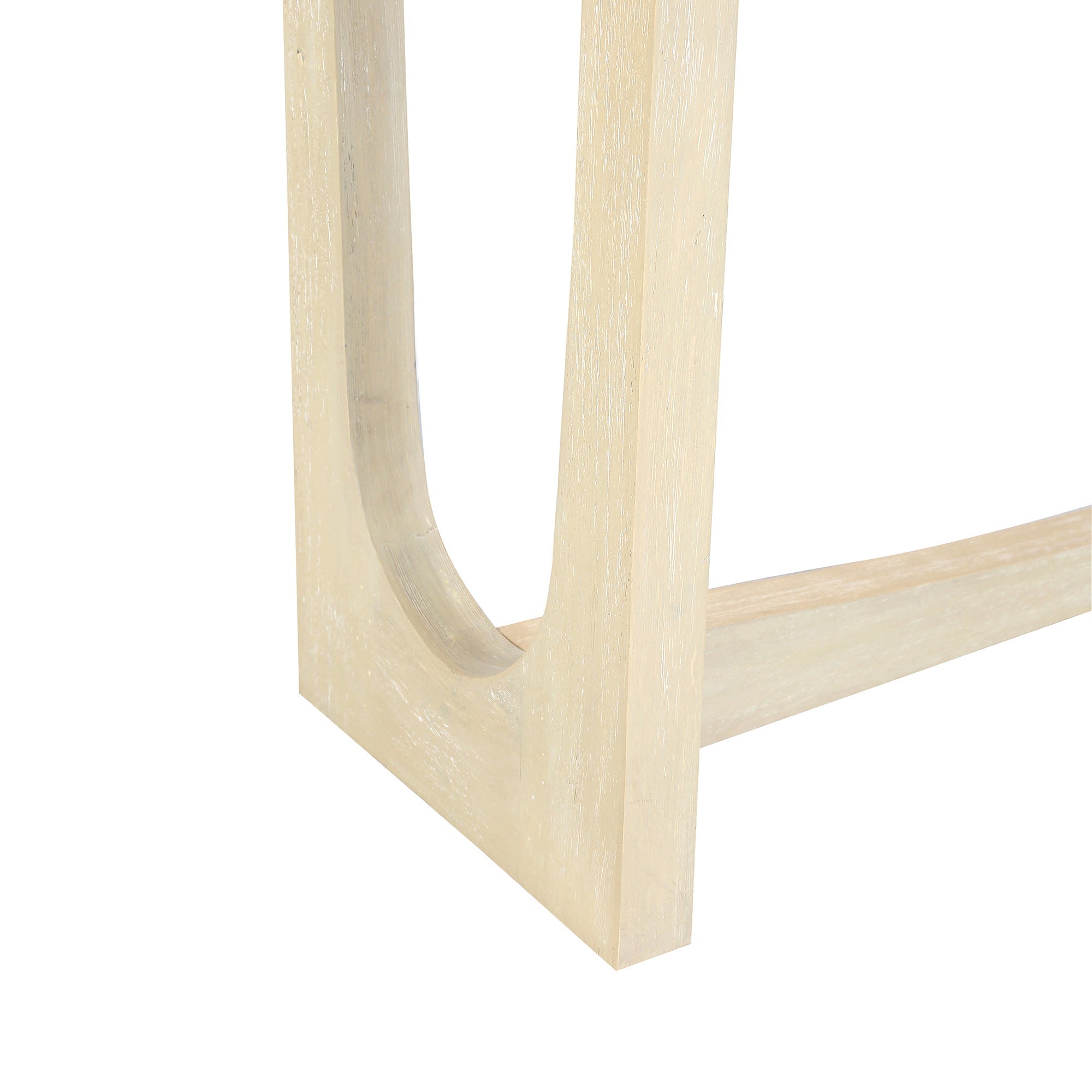 Reverse Arch Console Table – Pier 1