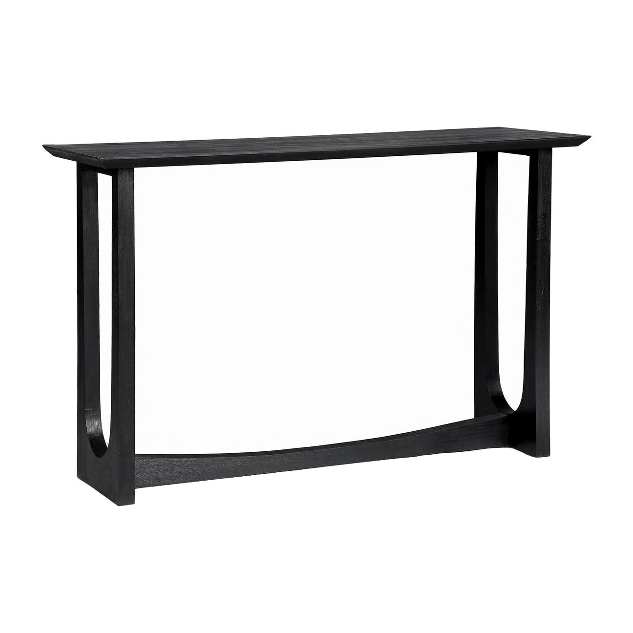 Reverse Arch Console Table – Pier 1