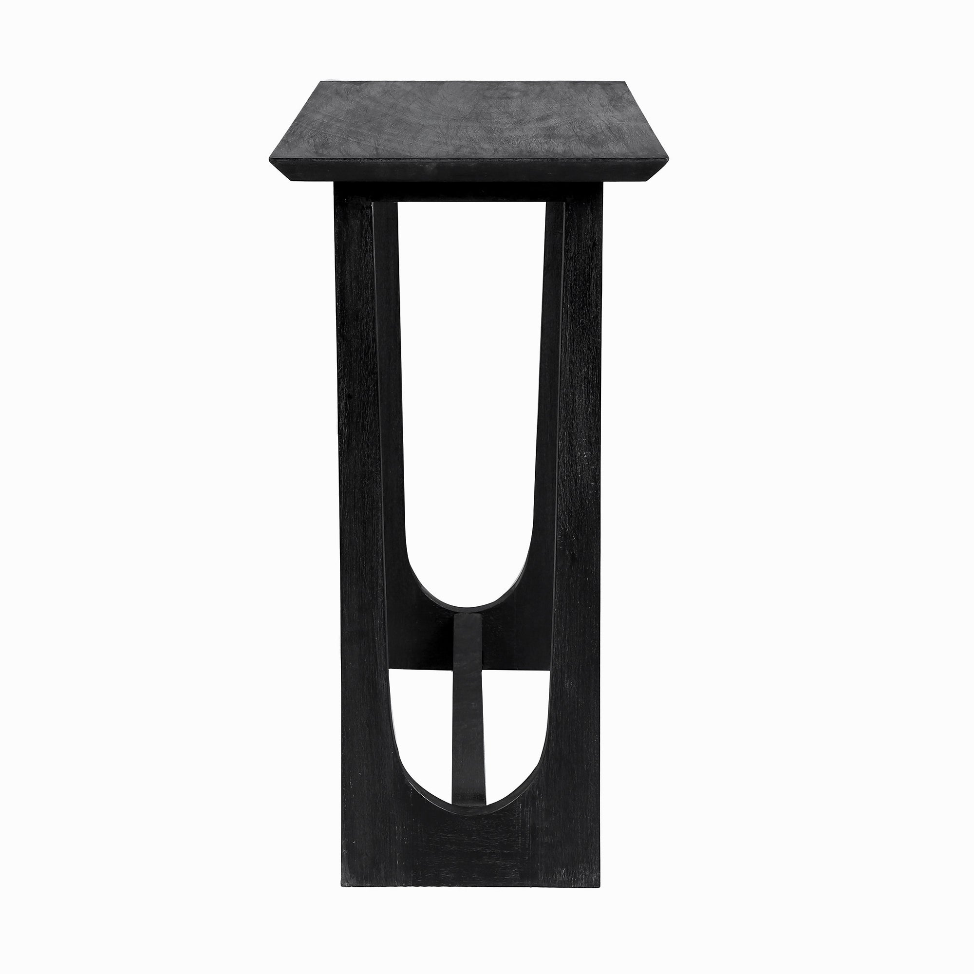 Reverse Arch Console Table – Pier 1