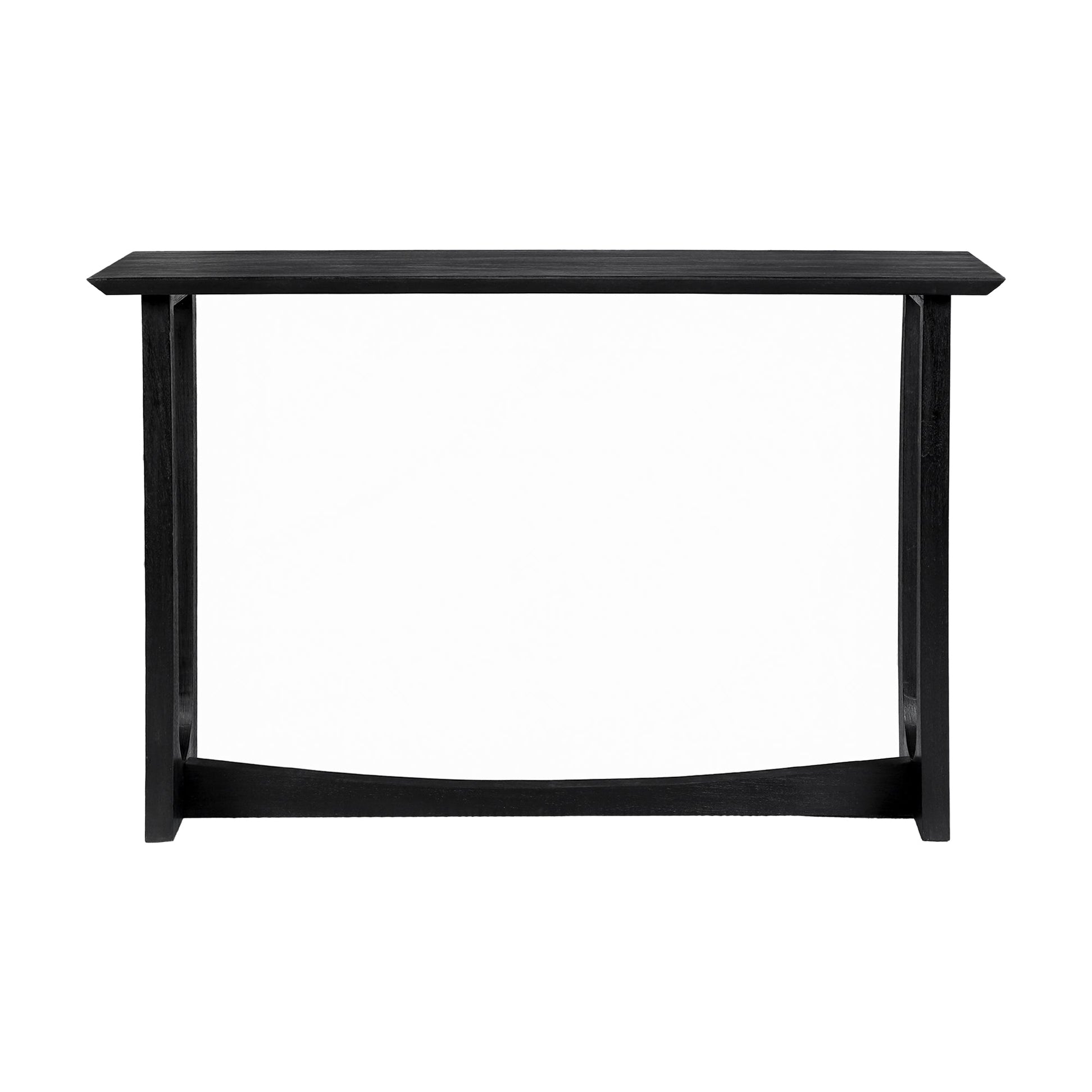 Reverse Arch Console Table – Pier 1
