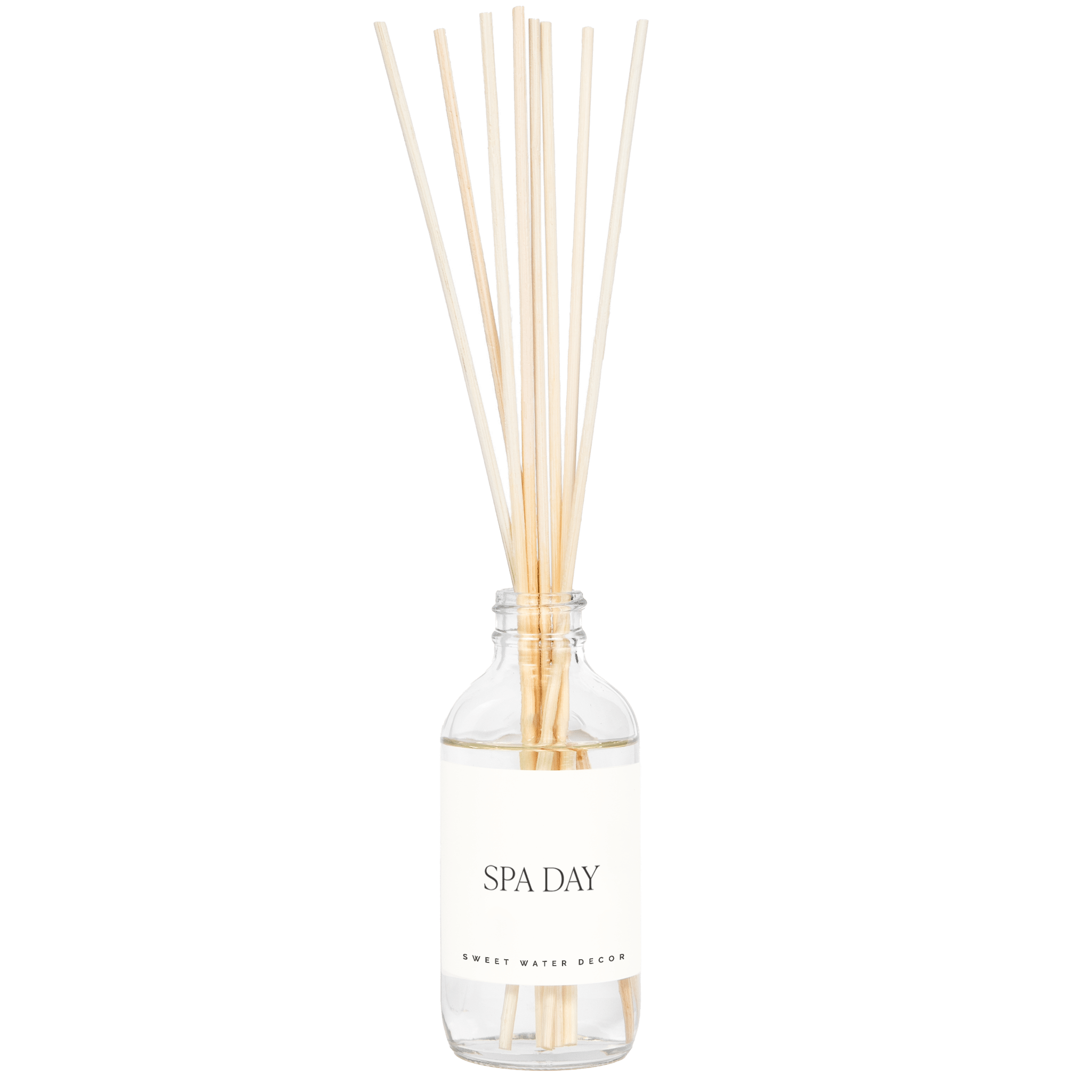 Spa Day Clear Reed Diffuser – Pier 1