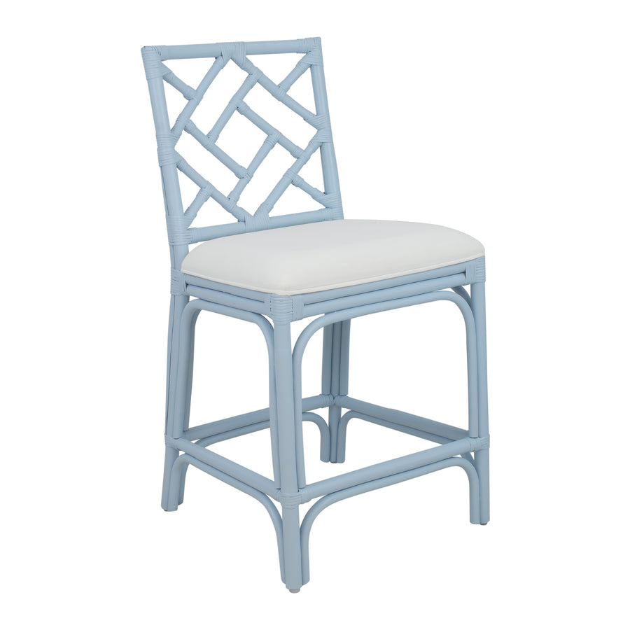 Chippendale Rattan Counter Stool - Pier 1