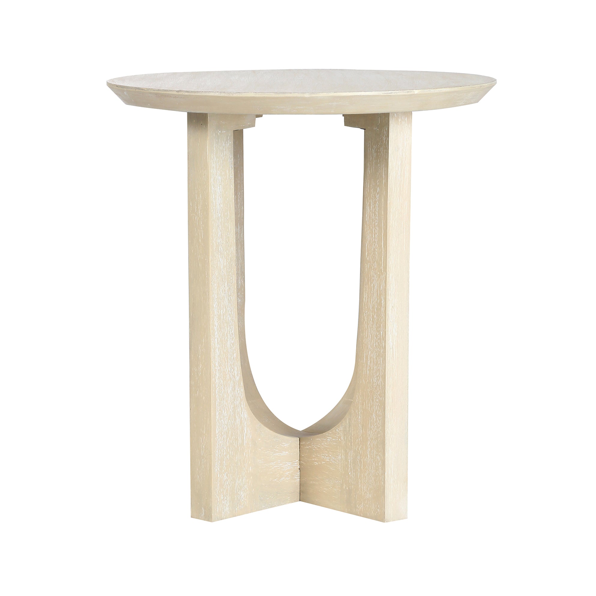 Reverse Arch Side Table – Pier 1