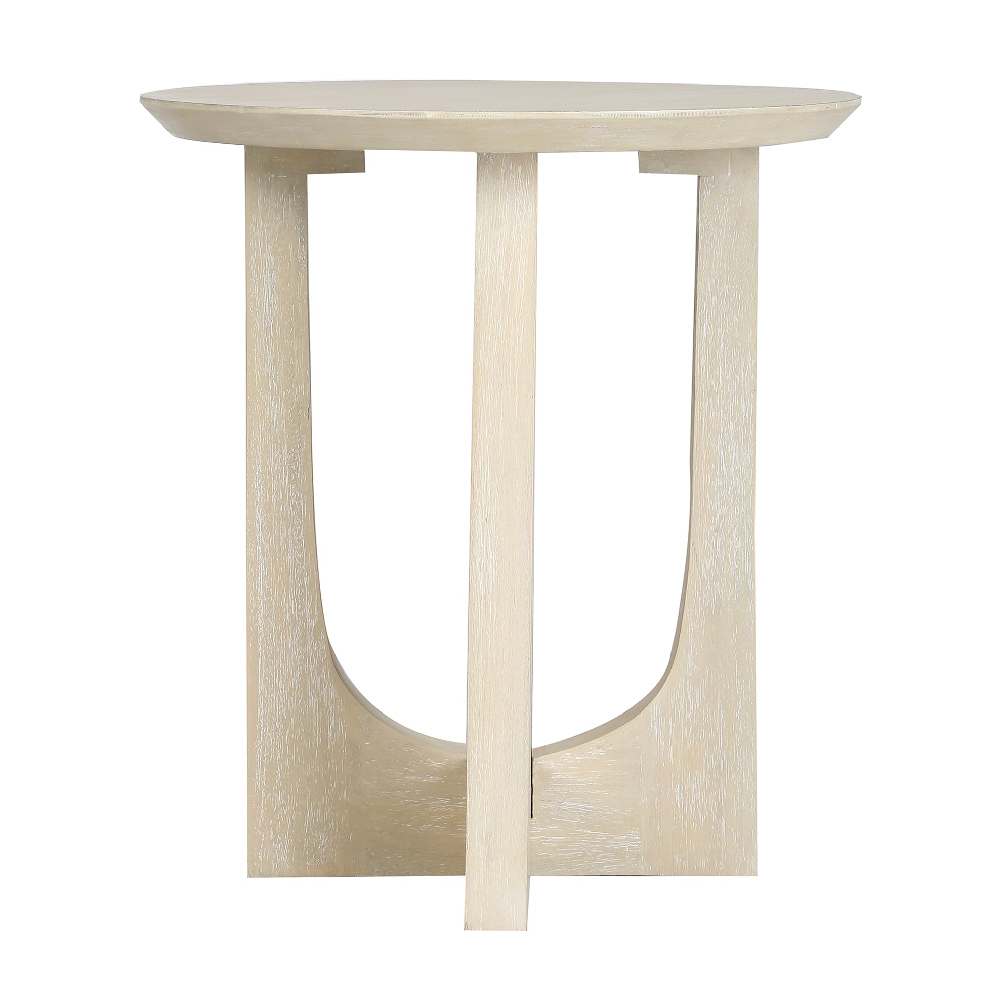 Reverse Arch Side Table – Pier 1
