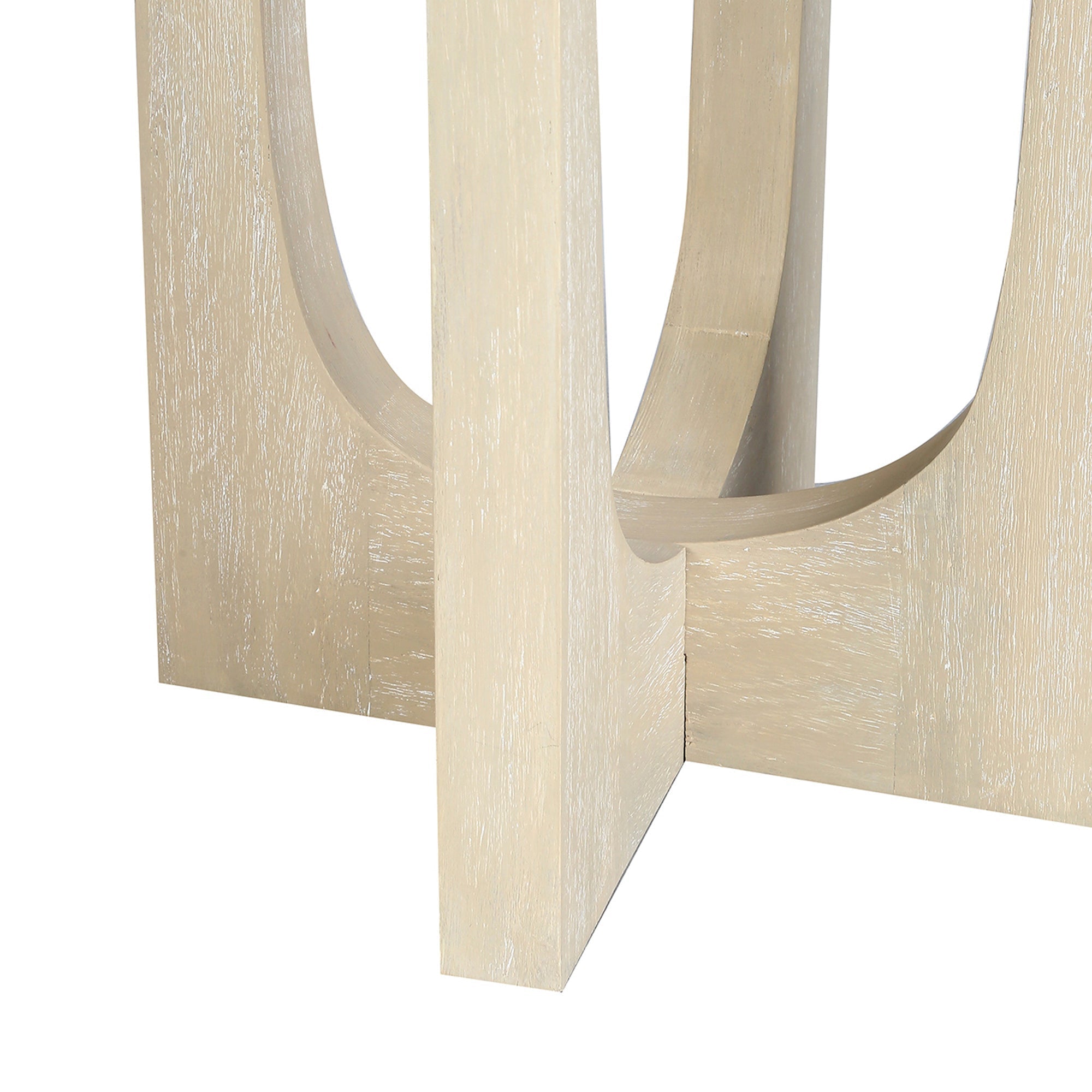 Reverse Arch Side Table – Pier 1