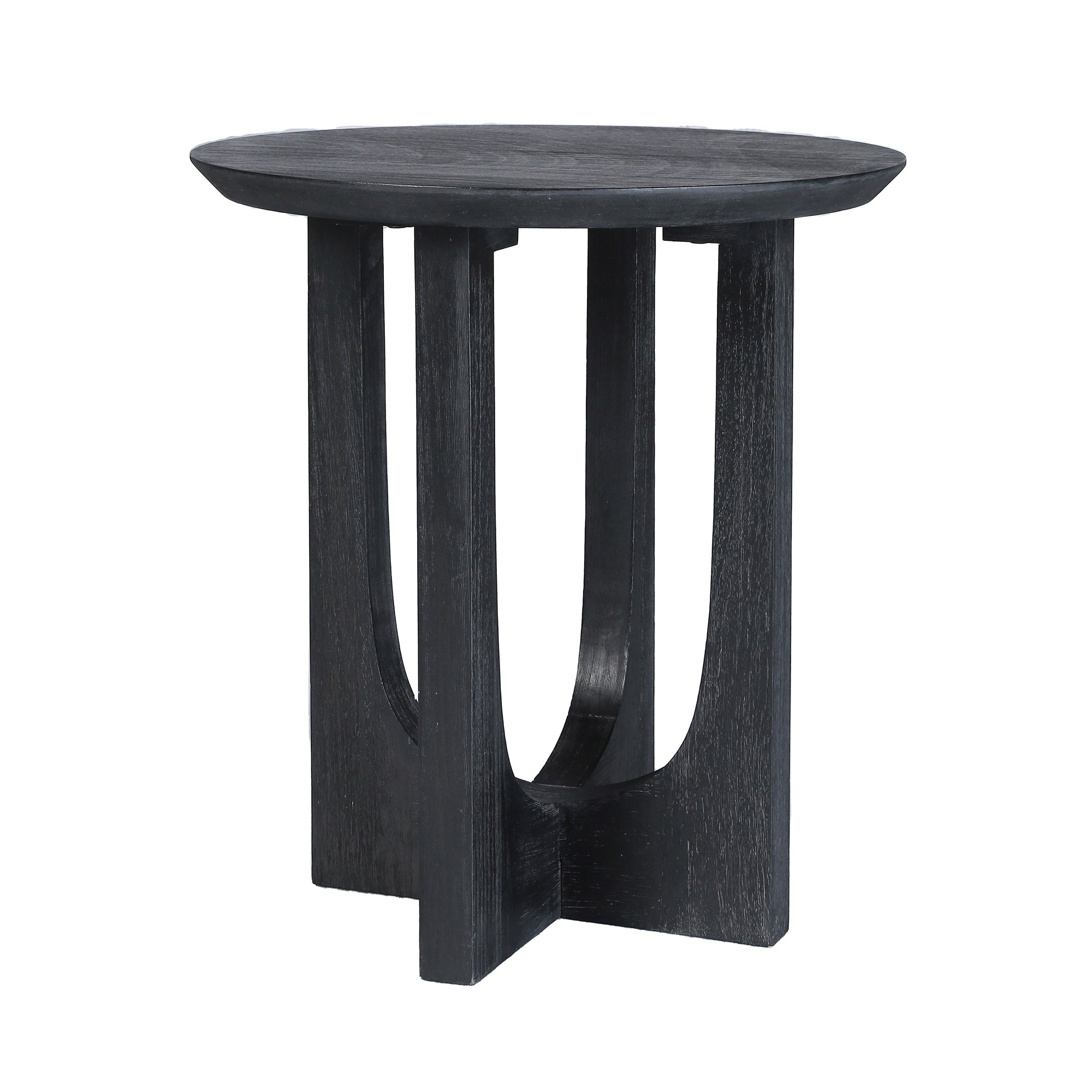 Reverse Arch Side Table – Pier 1