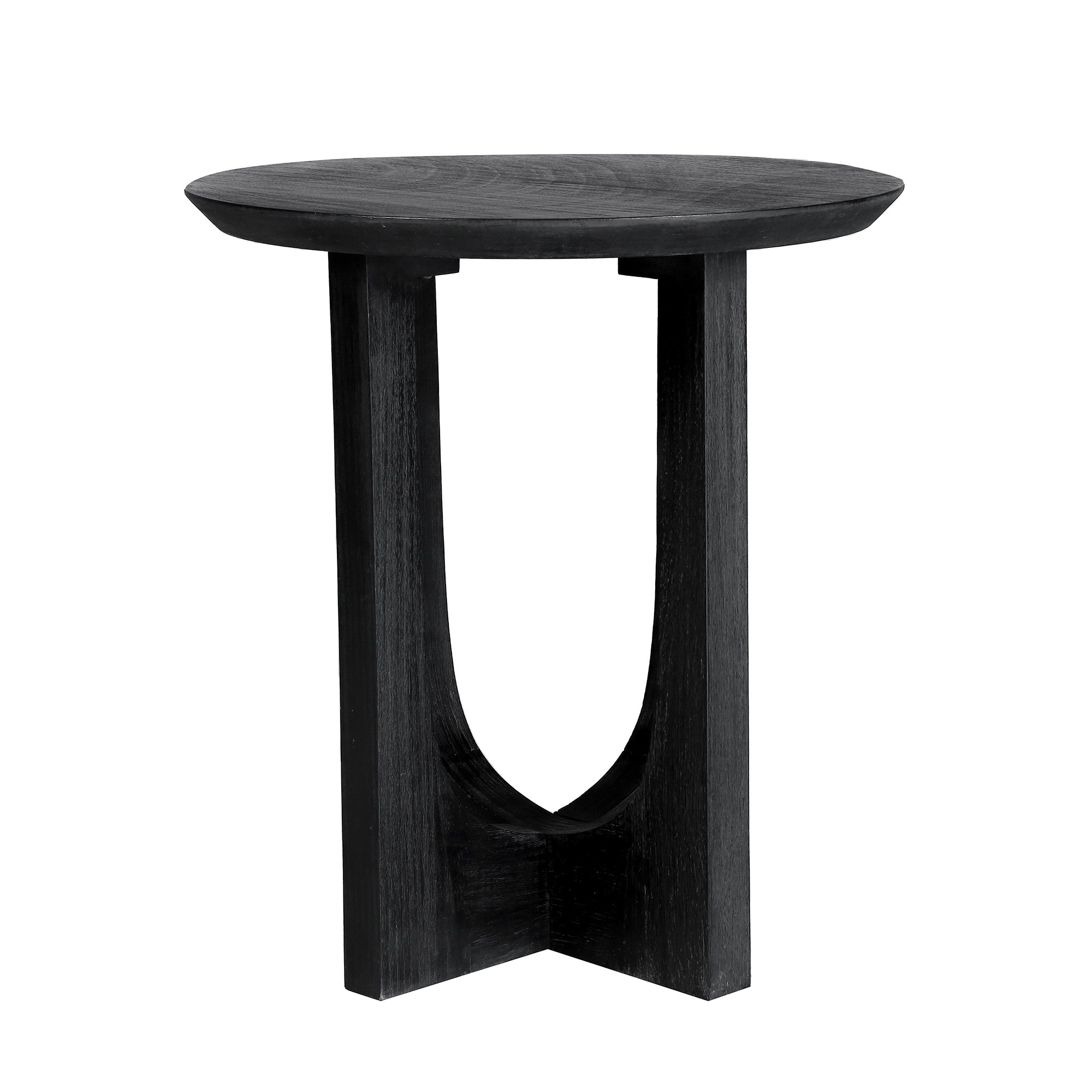 Reverse Arch Side Table – Pier 1
