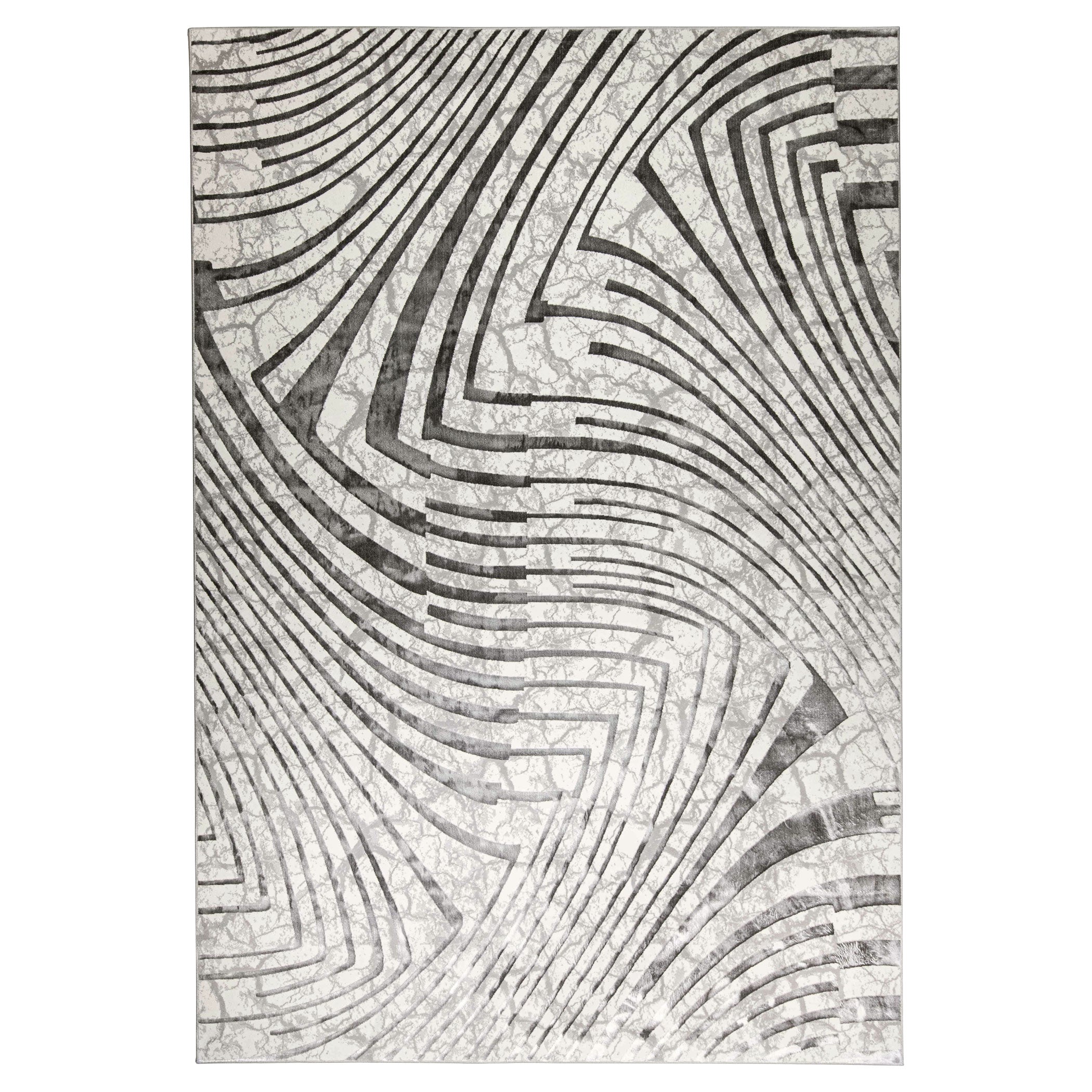 Fatima Gray Rug – Pier 1