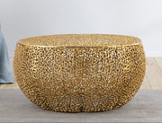 Evergreen Round Coffee Table - Pier 1
