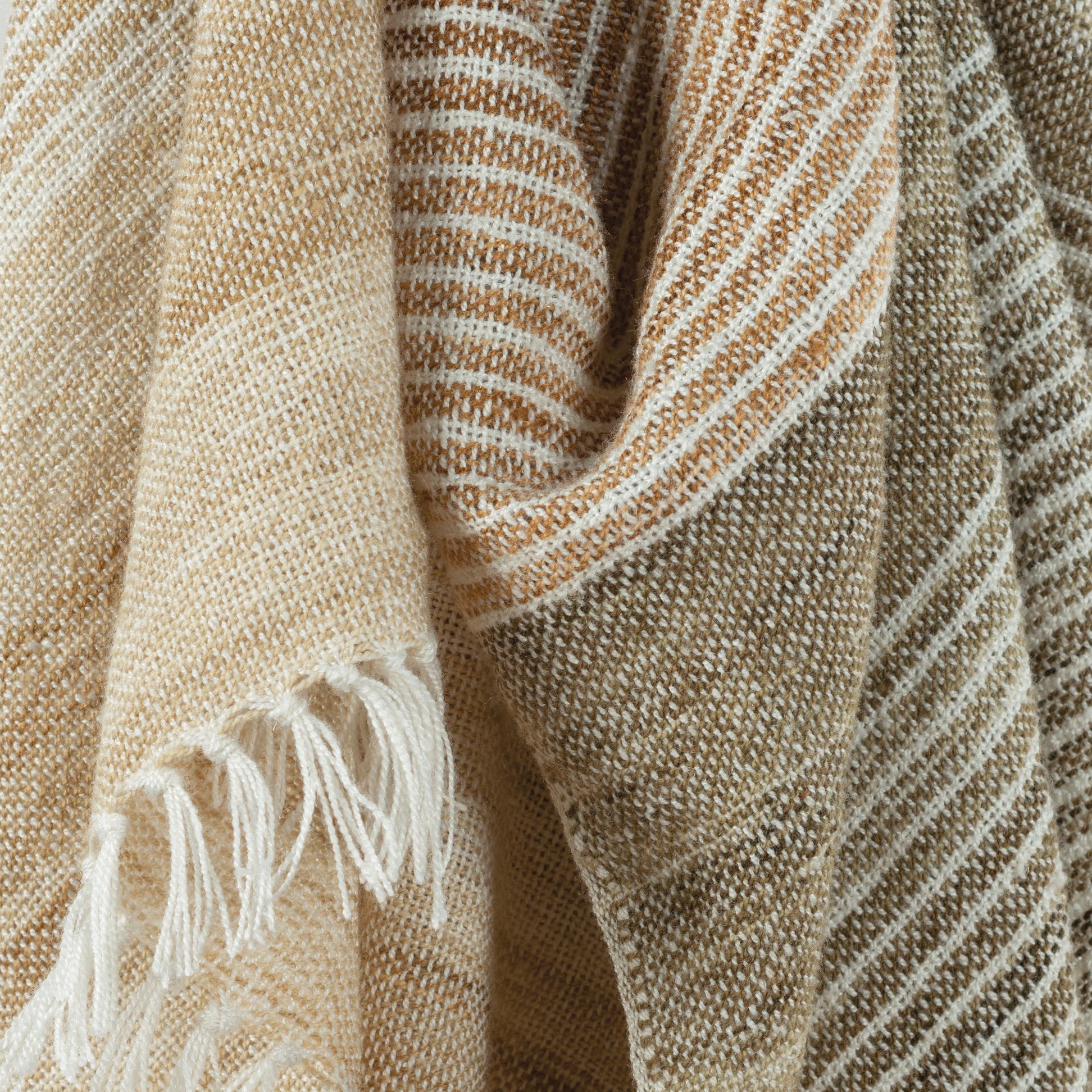 Woven Stripe Throw - Pier 1