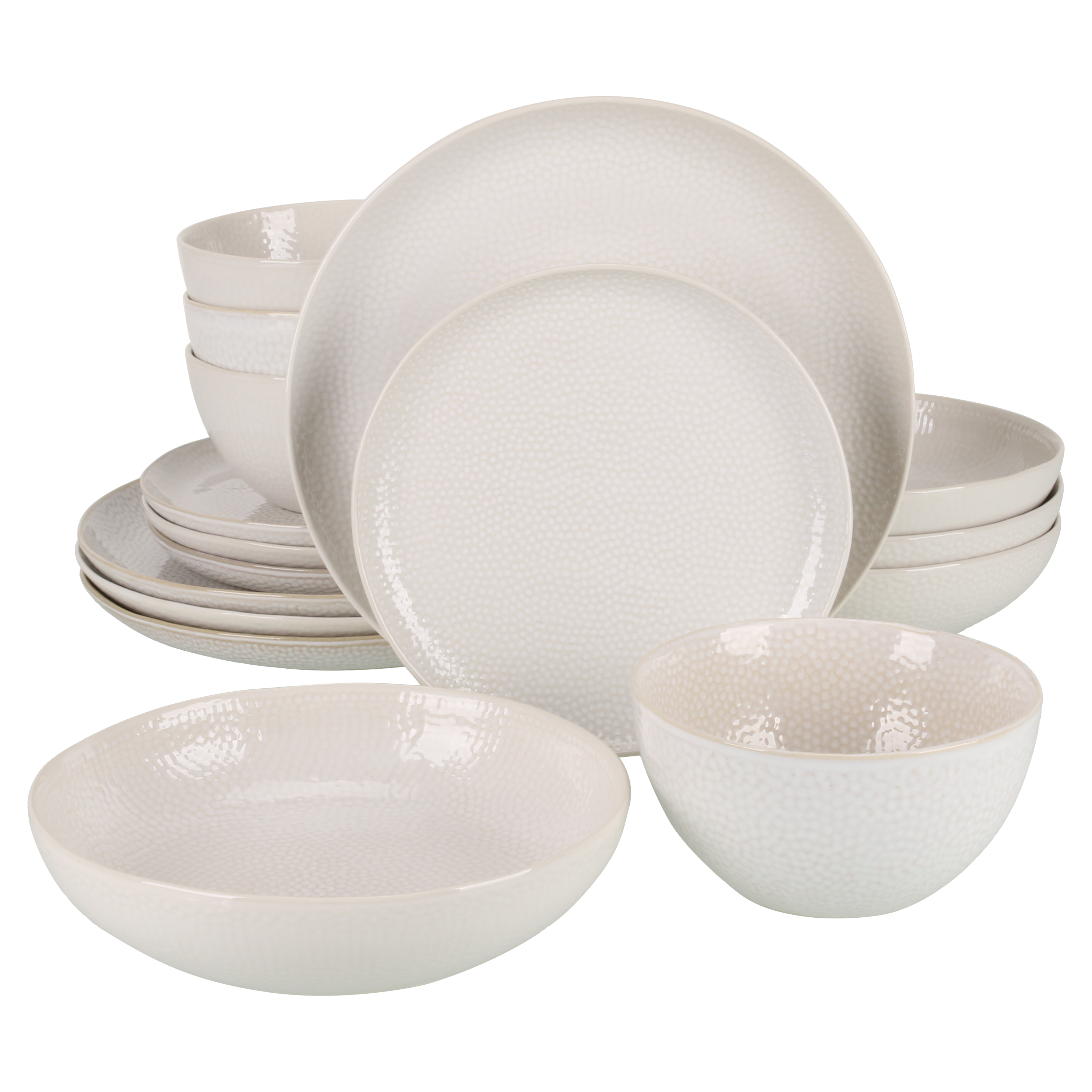 Serene 16 Piece Dinnerware set - Pier 1