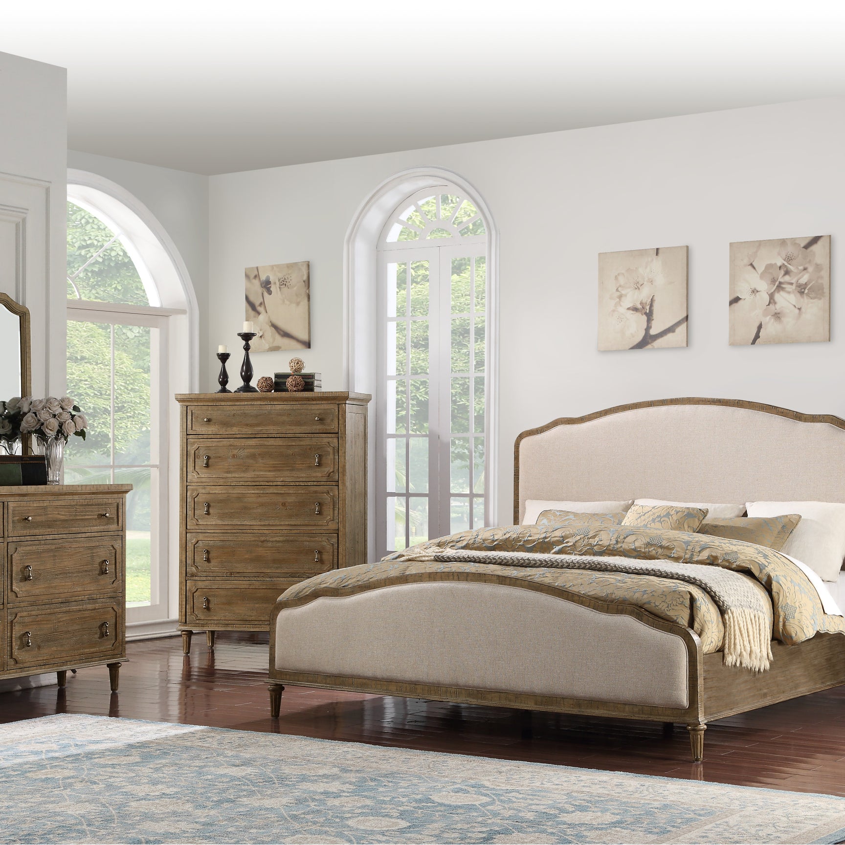 Beds & Headboards - Pier 1
