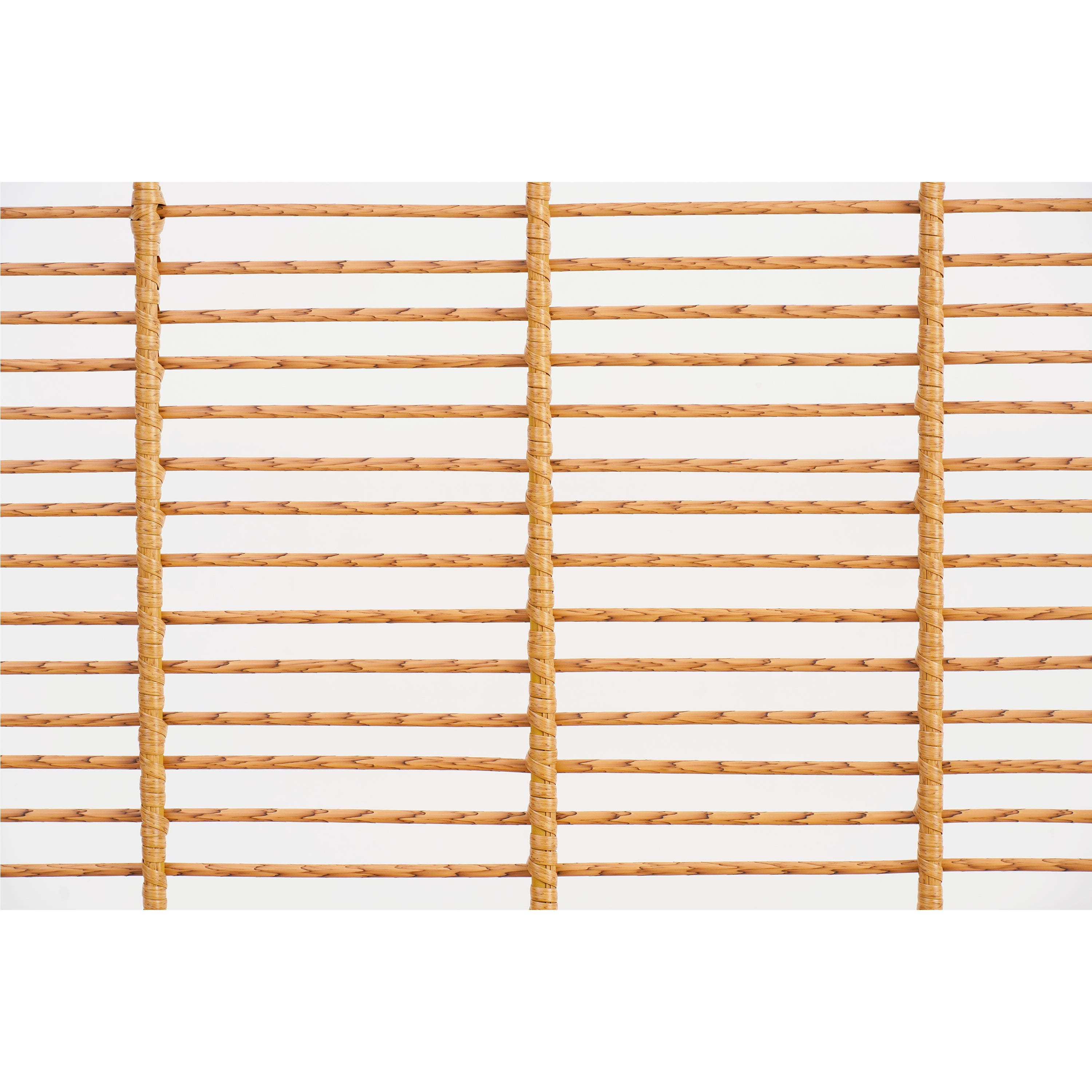 Wingback Rattan Bed – Pier 1