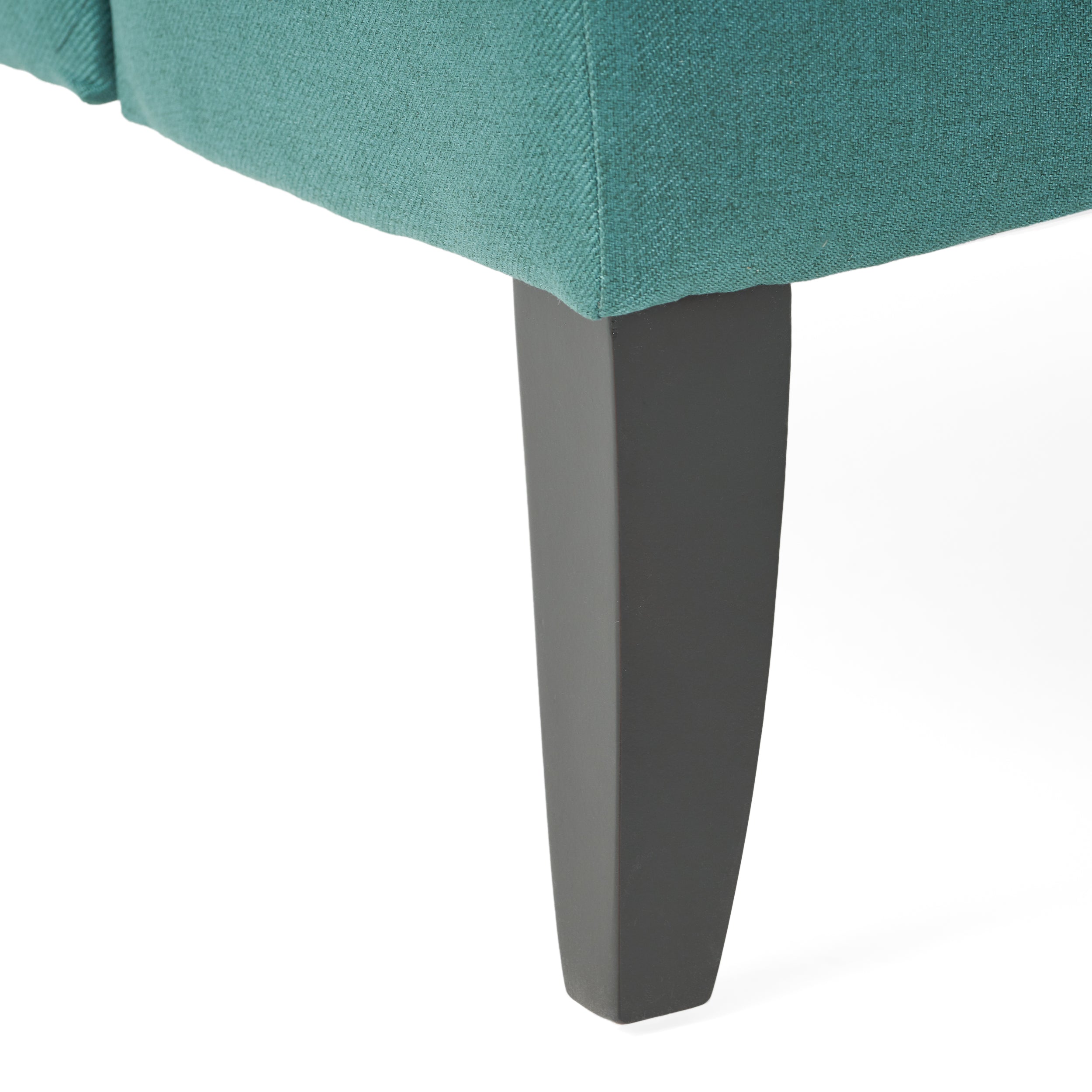 Nicole Button Tufted Settee – Pier 1