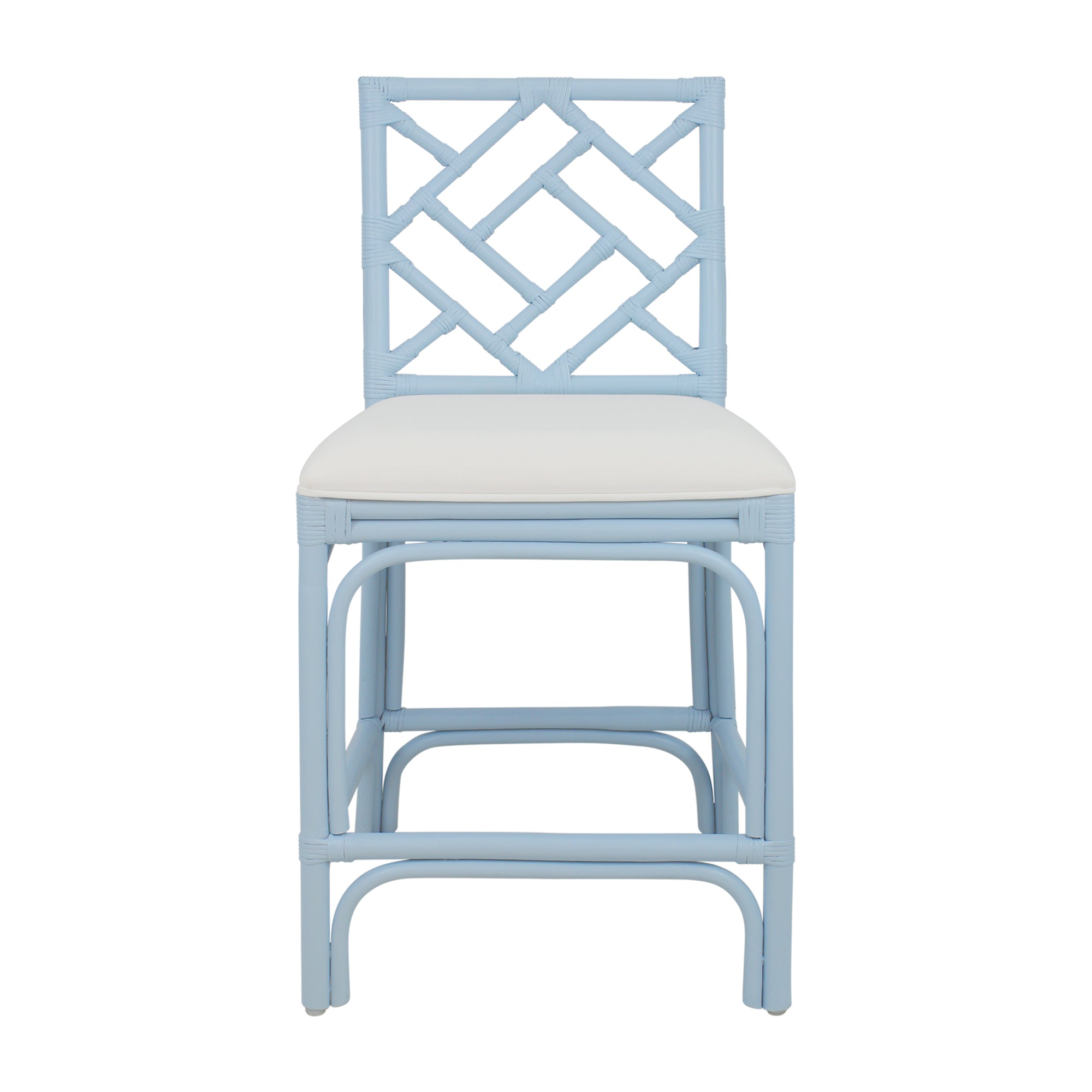 Chippendale Rattan Counter Stool - Pier 1
