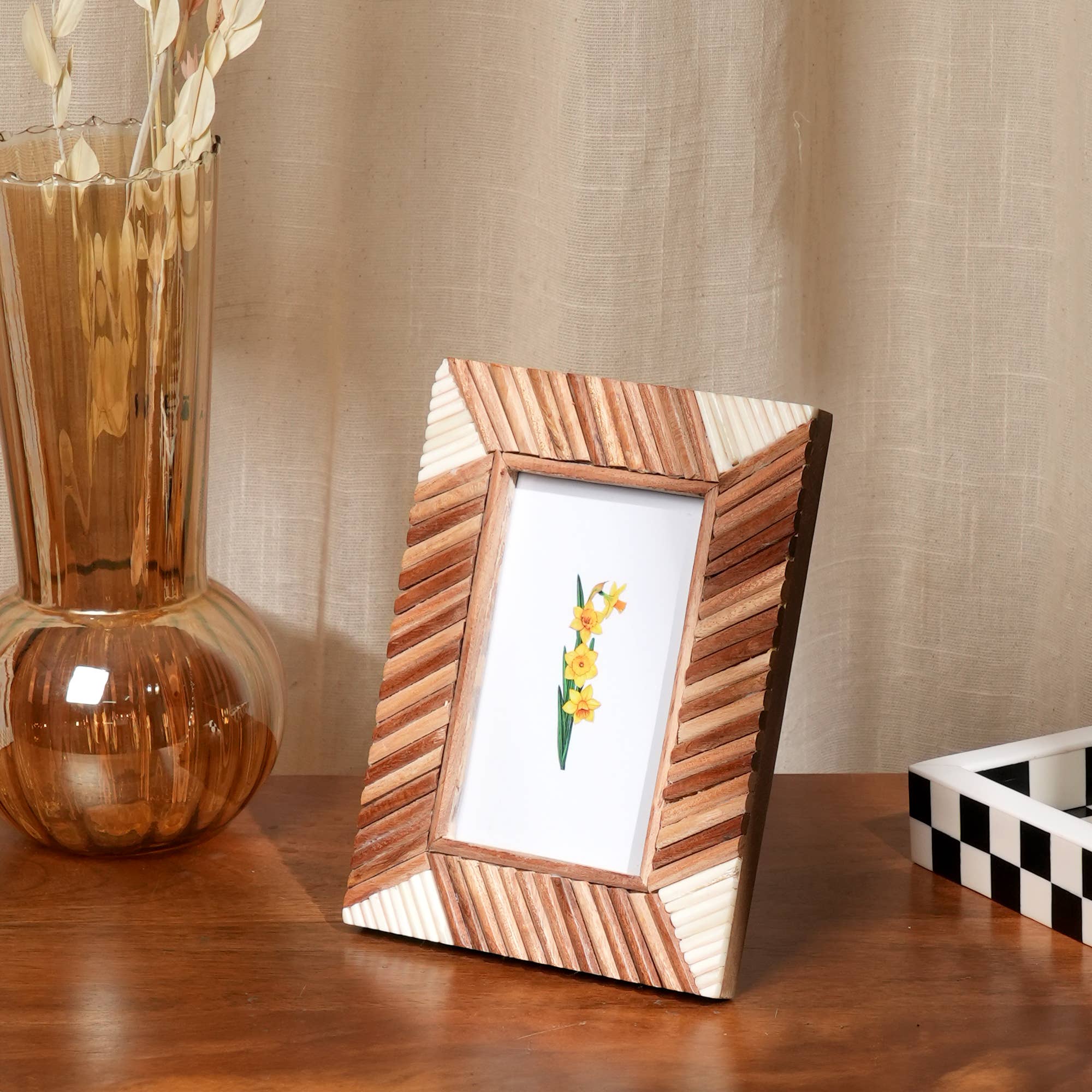 Symmetry Spectrum Picture Frame - Pier 1