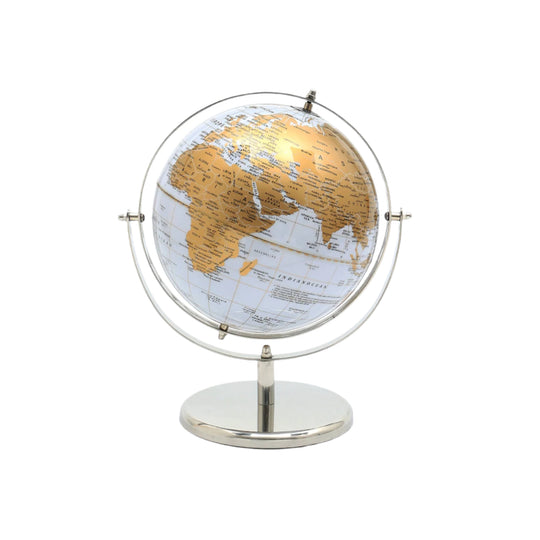 Tabletop Steel Electroplated Globe/Table Décor - Pier 1