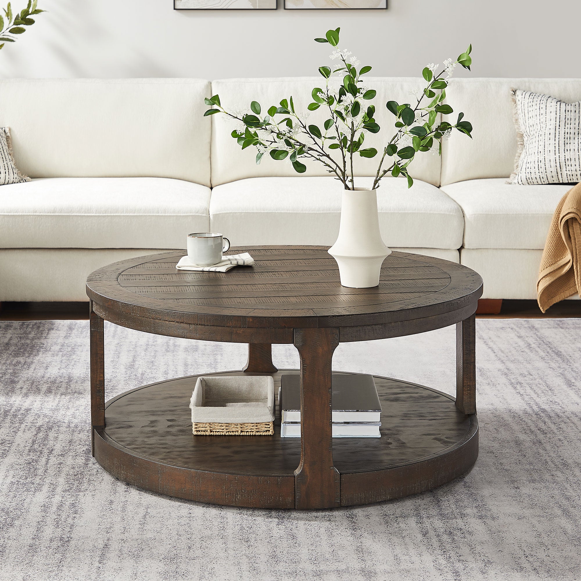 Pier 1 Coffee Table