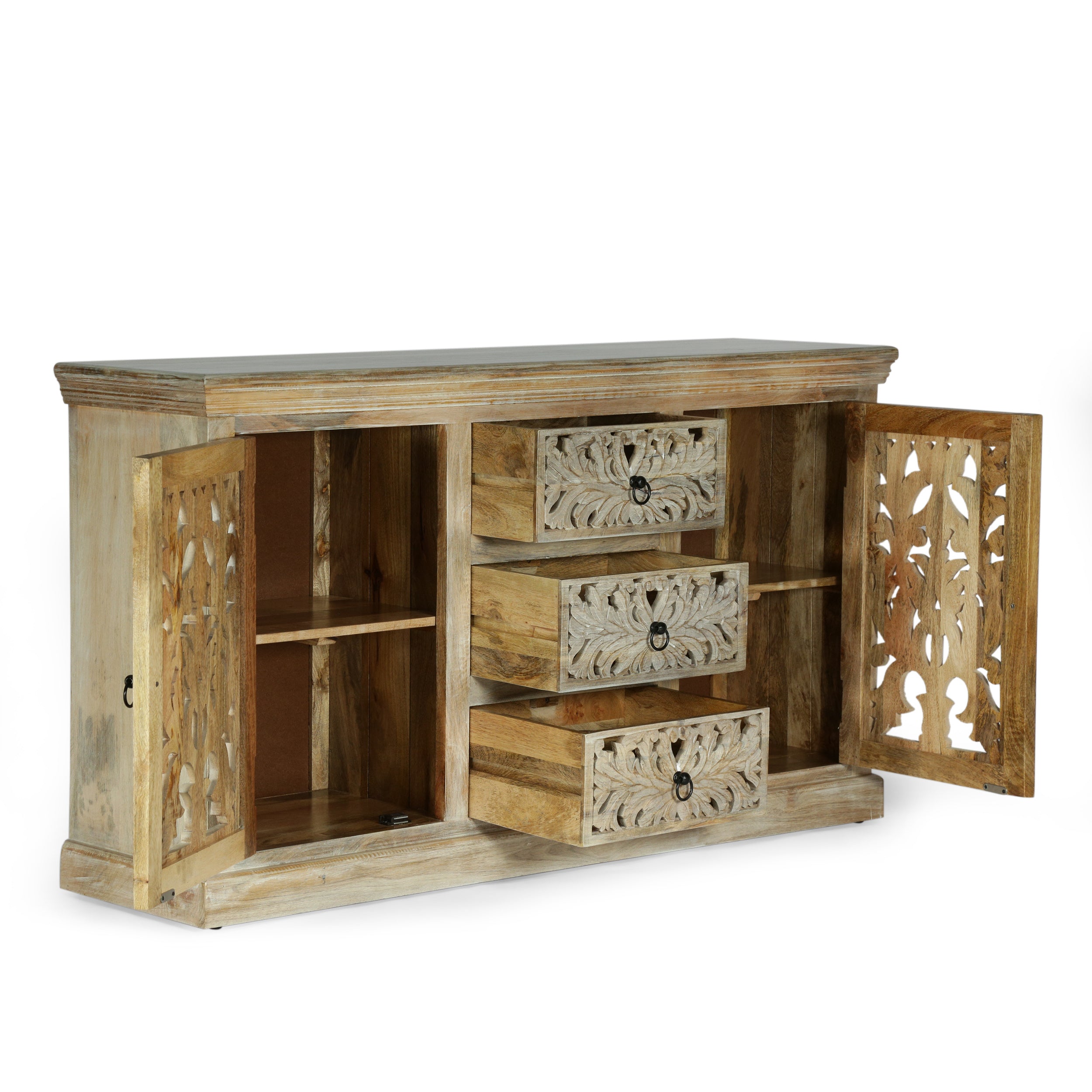 3 Drawer Sideboard – Pier 1