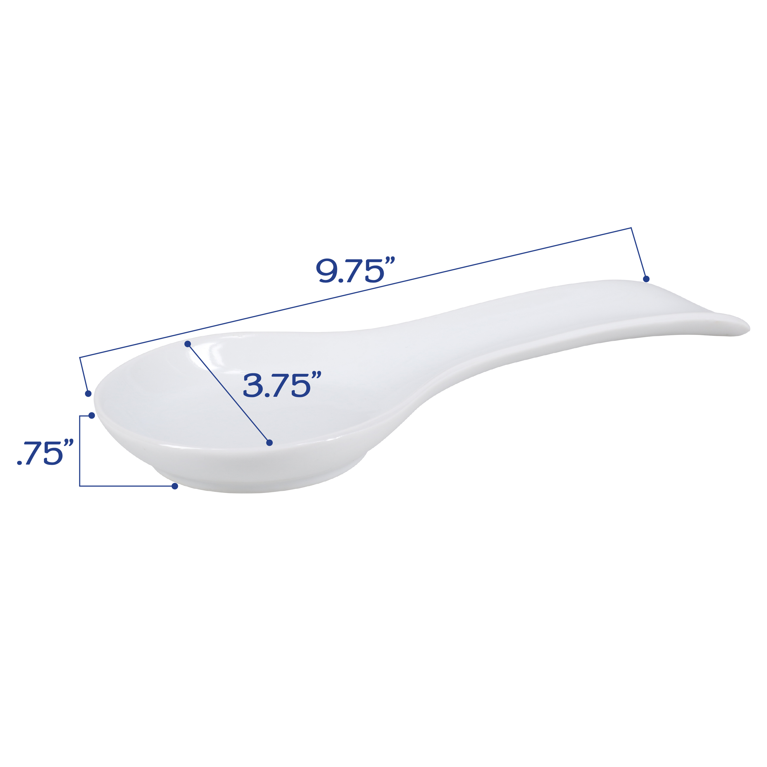 Jumbo Spoon Rest - Pier 1
