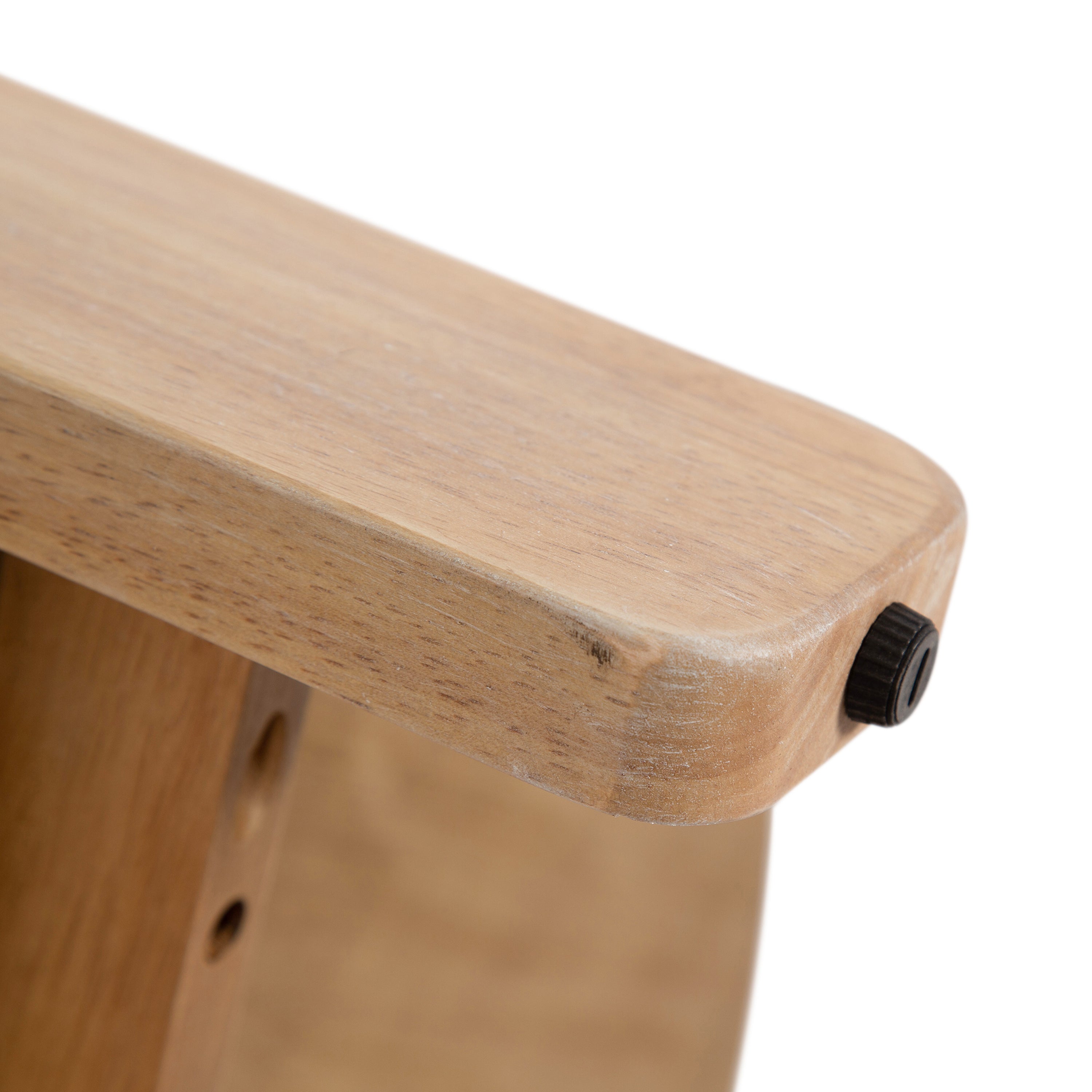 Foxford Round Wood Coffee Table – Pier 1
