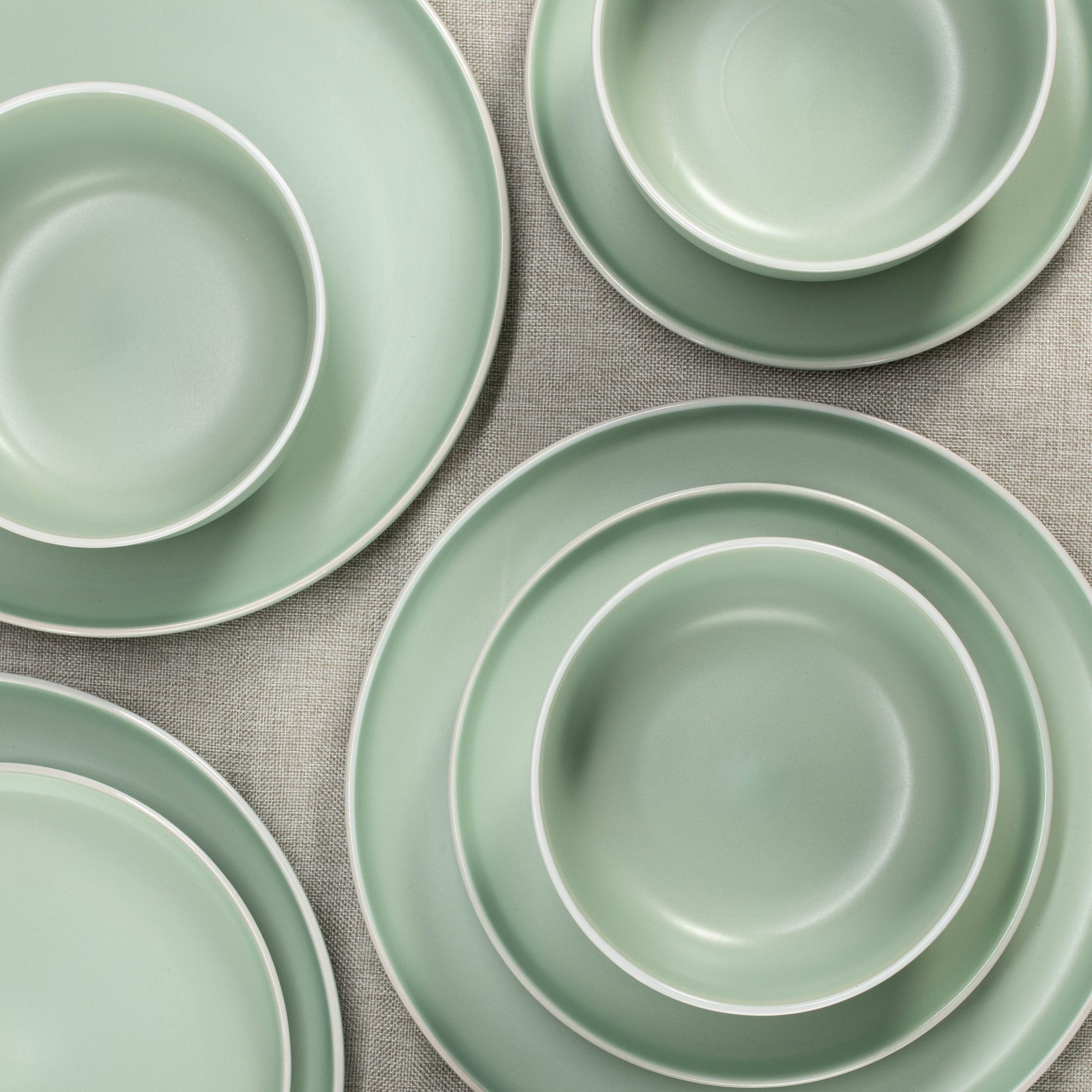 Tempo 12-piece Dinnerware Set - Pier 1