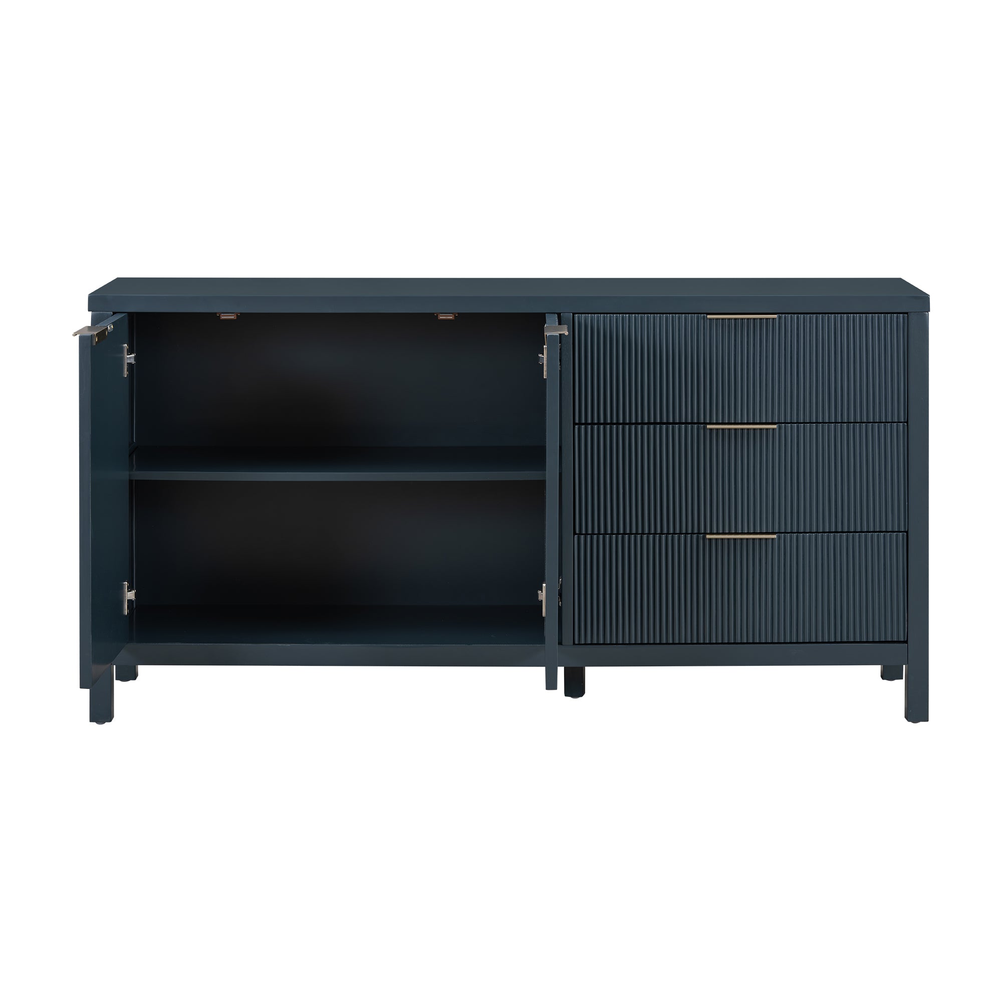 Fluted Sideboard Cabinet – Pier 1