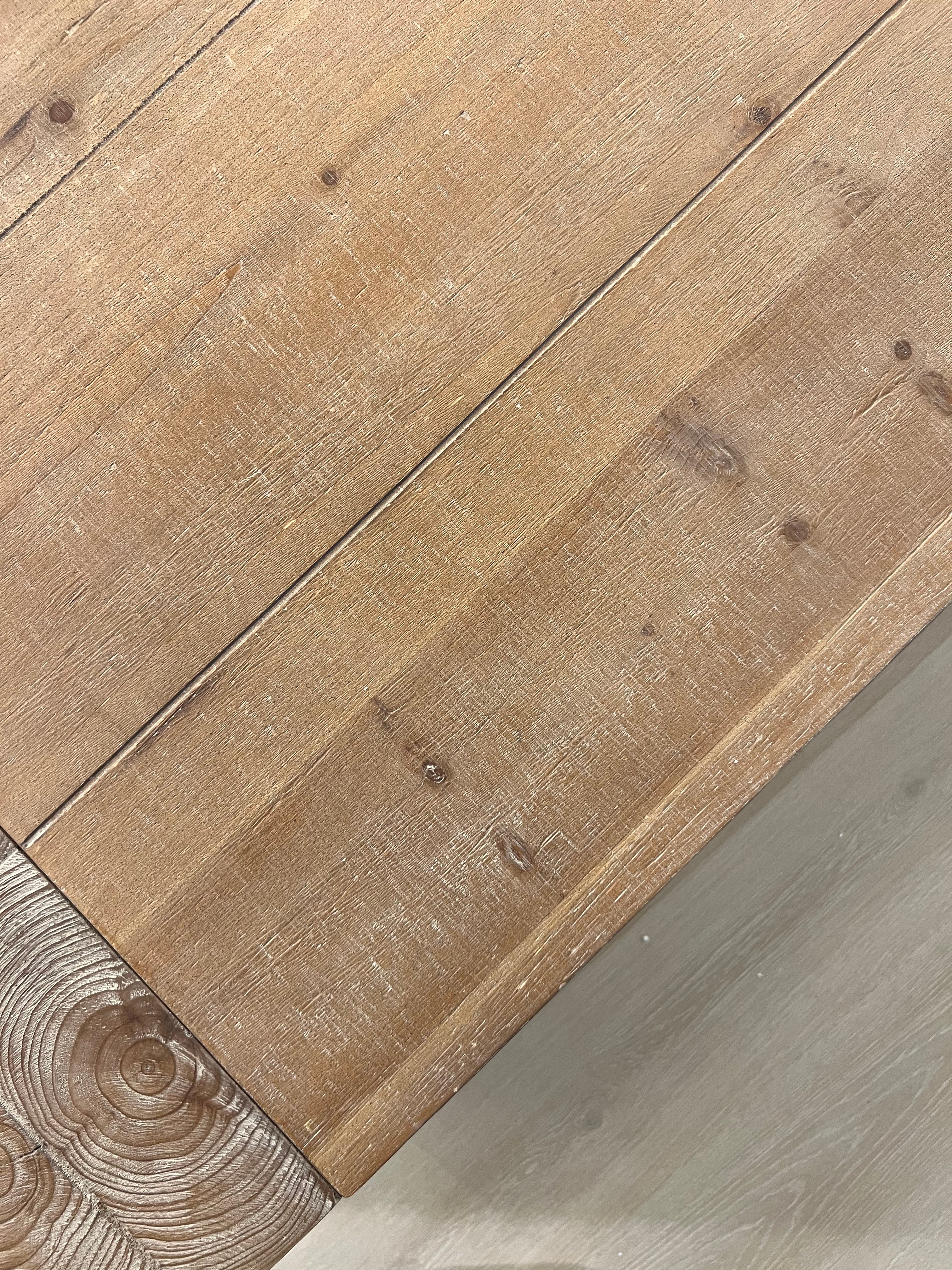 Carrying Rectangular Coffee Table with Wood Frame - Pier 1