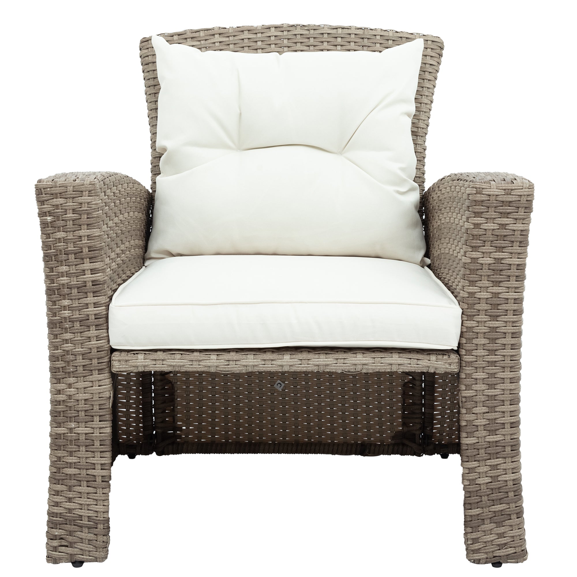 4-Piece Patio Seating Set - Pier 1