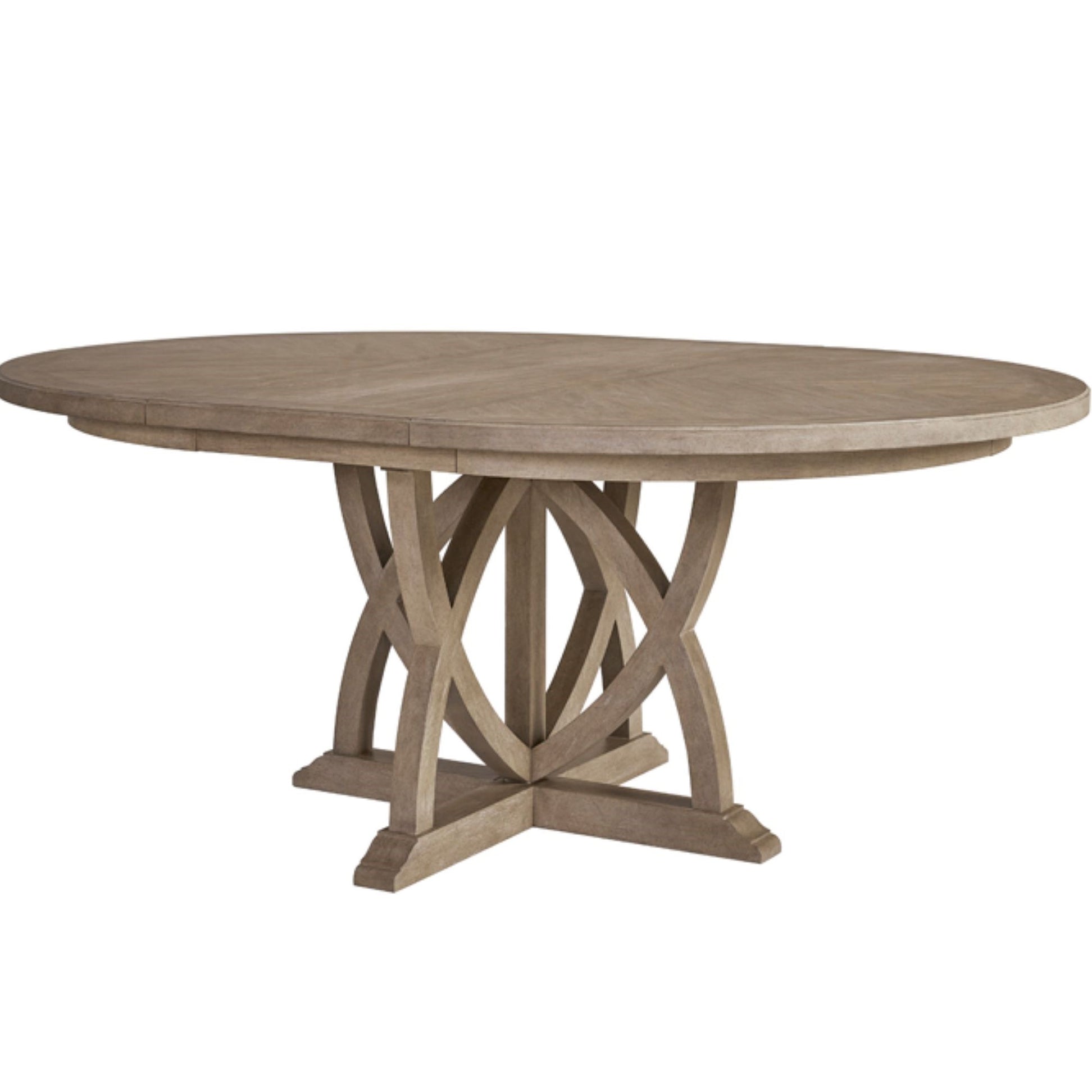 Prescott Round Expandable Dining Table – Pier 1