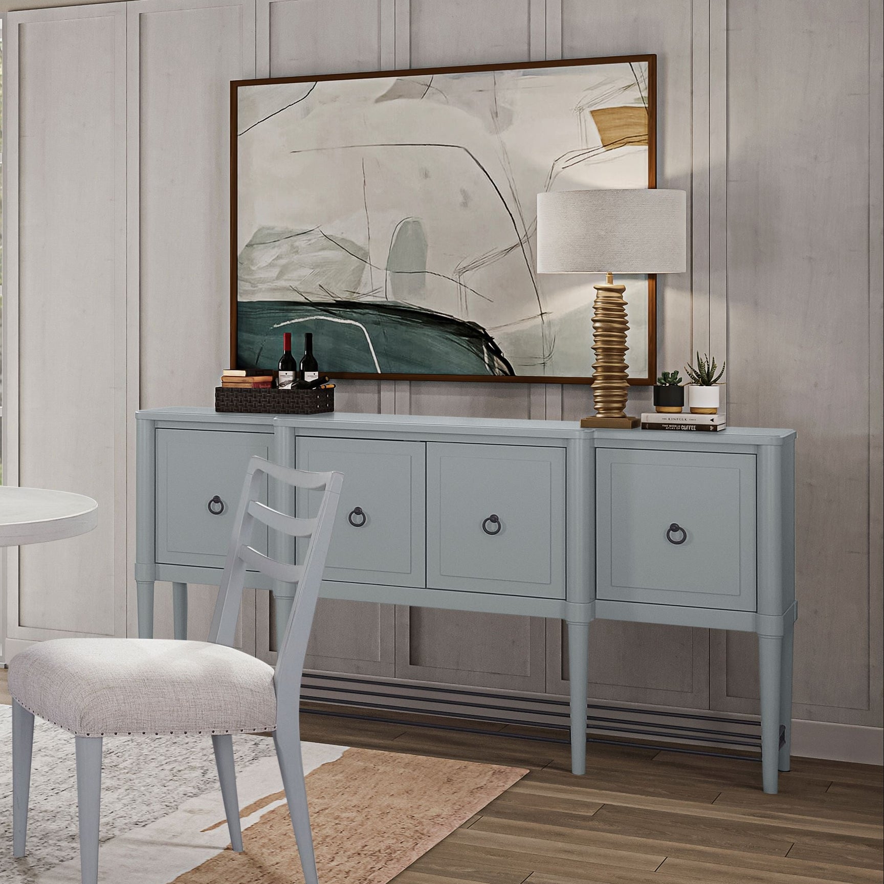 Breakfront Sideboard - Pier 1