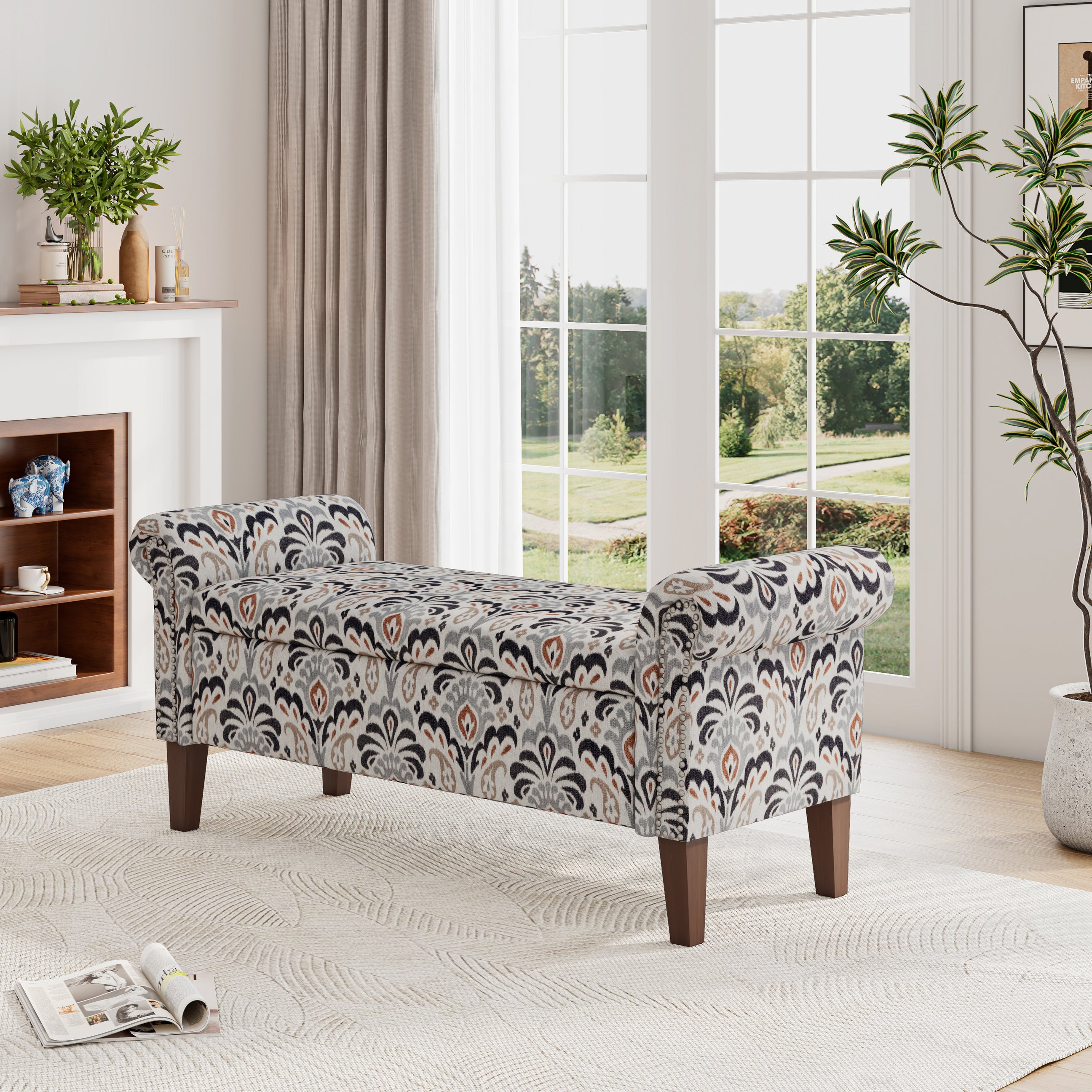 Storage Benches & Ottomans - Pier 1