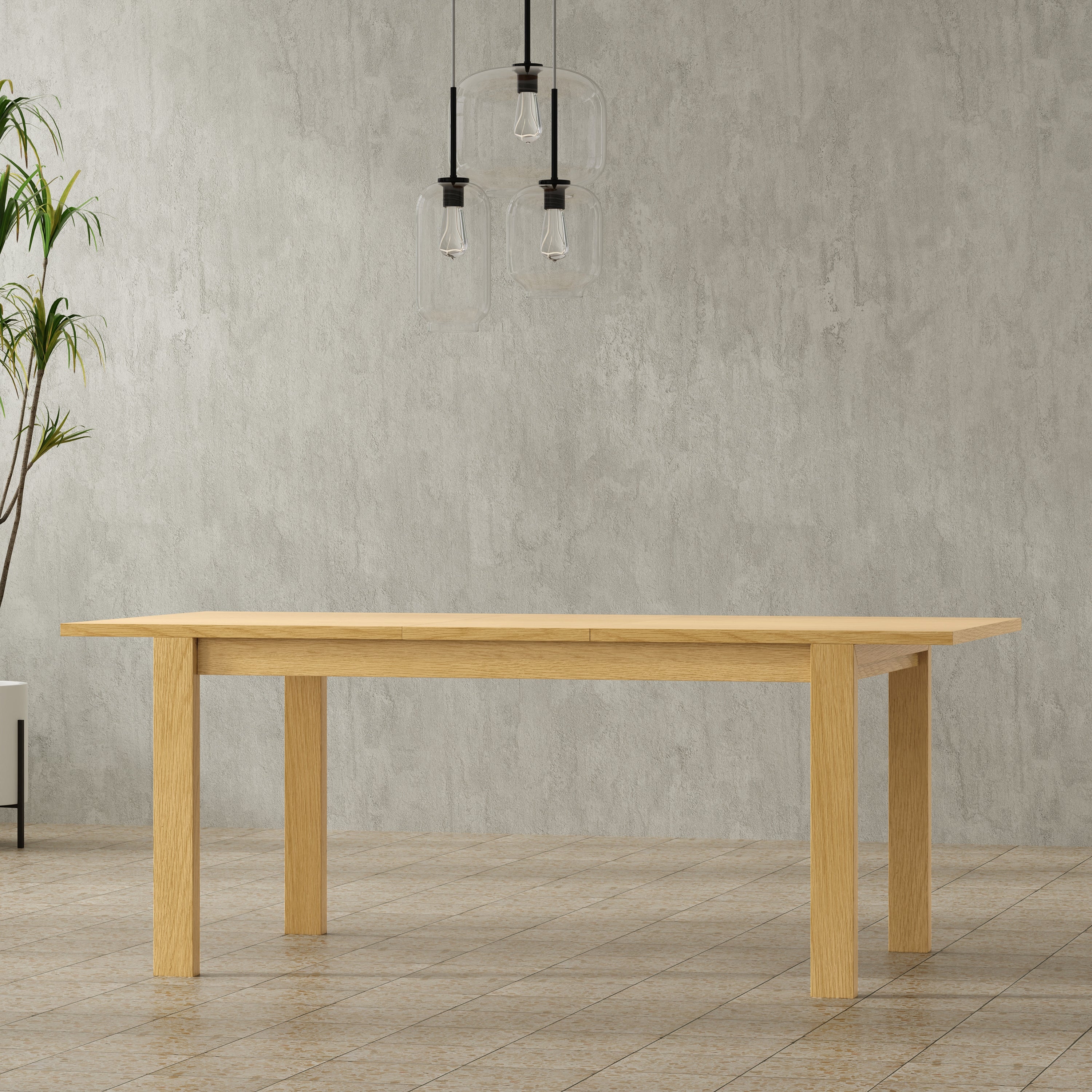 Wilson Rectangular Extendable Dining Table – Pier 1
