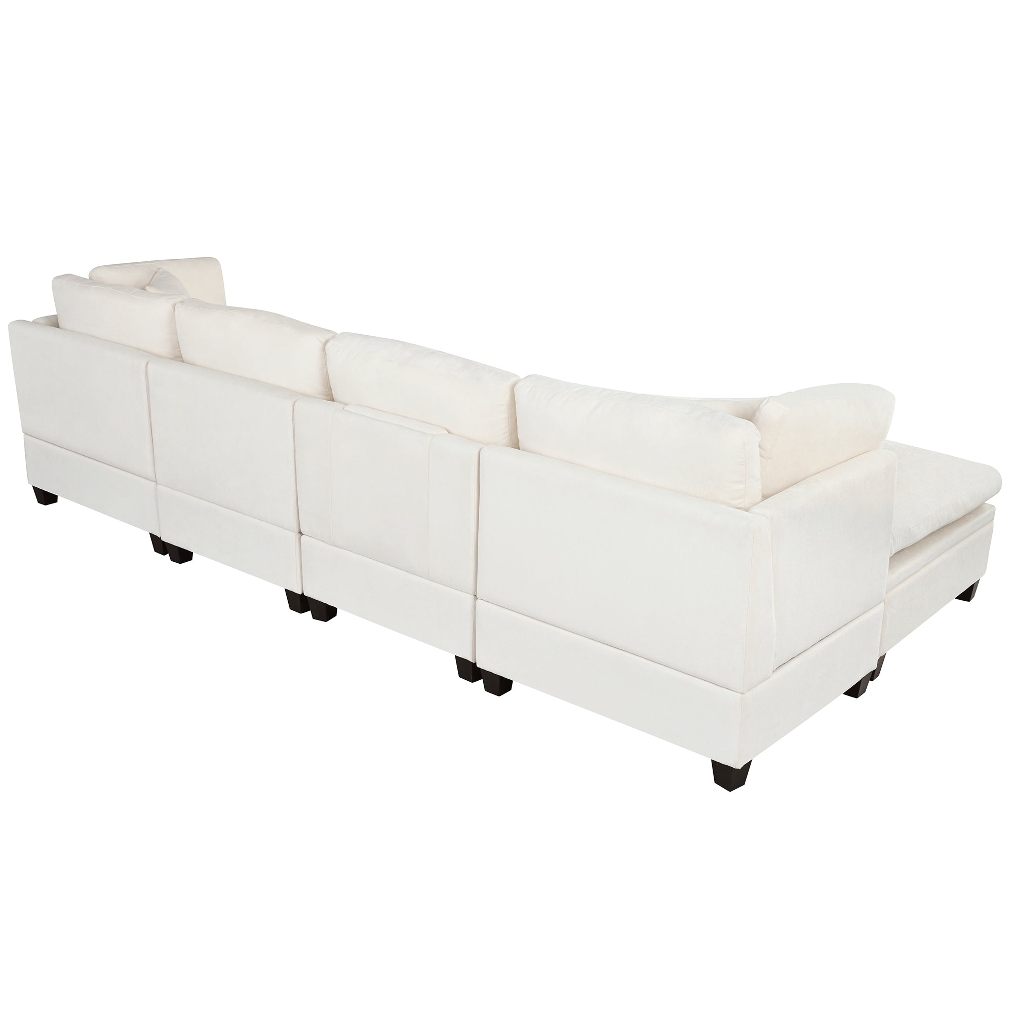 Modular Sofa with Storage Ottoman – Pier 1